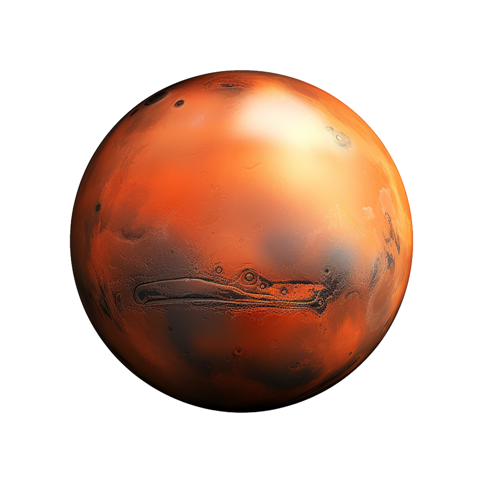 AI generated Mercury planet isolated on transparent background 36261310 PNG AI generated Mercury planet isolated on transparent background 36261310 PNG