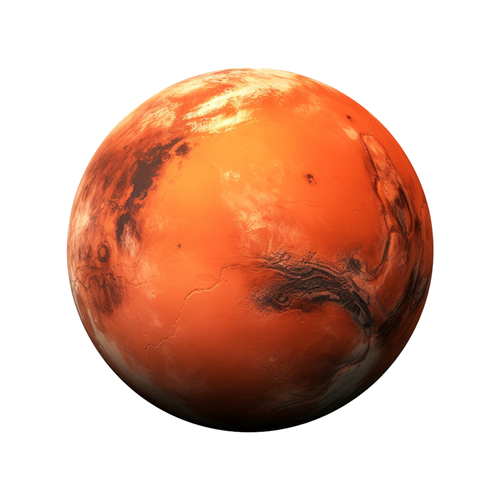 AI generated Mercury planet isolated on transparent background 36261320 PNG AI generated Mercury planet isolated on transparent background 36261320 PNG