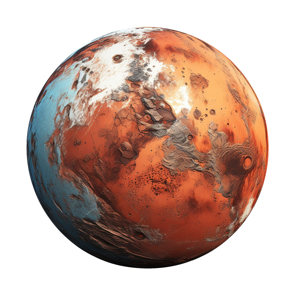 AI generated Mercury planet isolated on transparent background 36261340 PNG AI generated Mercury planet isolated on transparent background 36261340 PNG