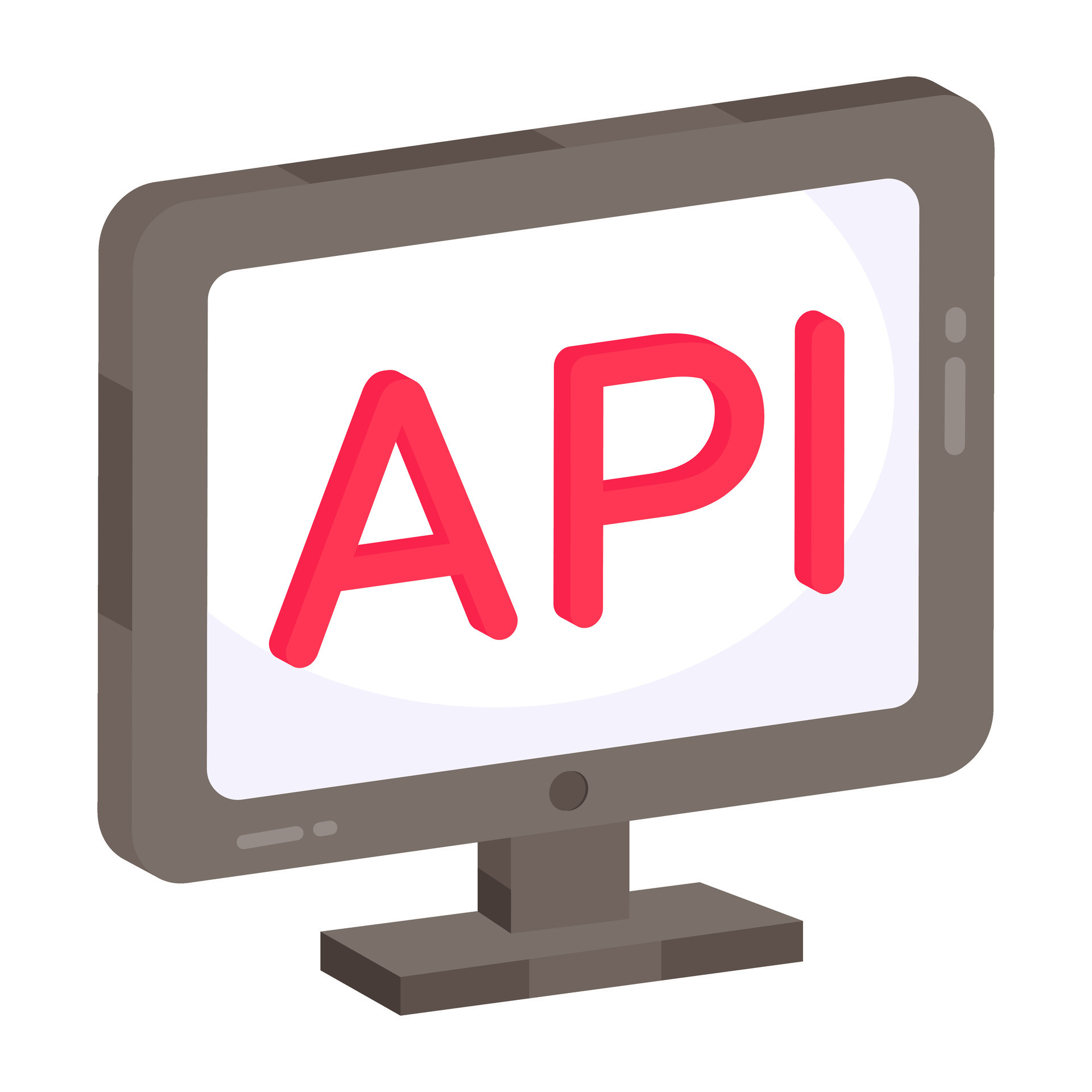 A Perfect Design Icon Of Application Programming Interface 36267071
