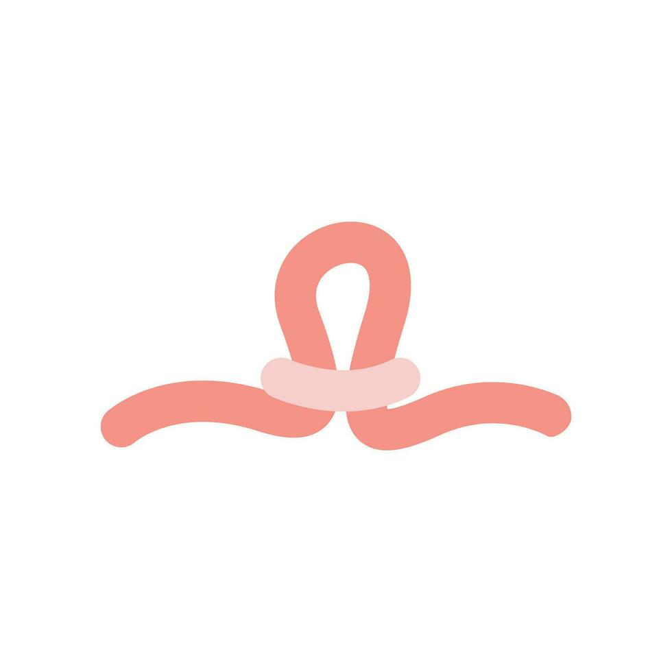 Vasectomy Male Or Female Sterilization Concept Tubal Ligation Colored