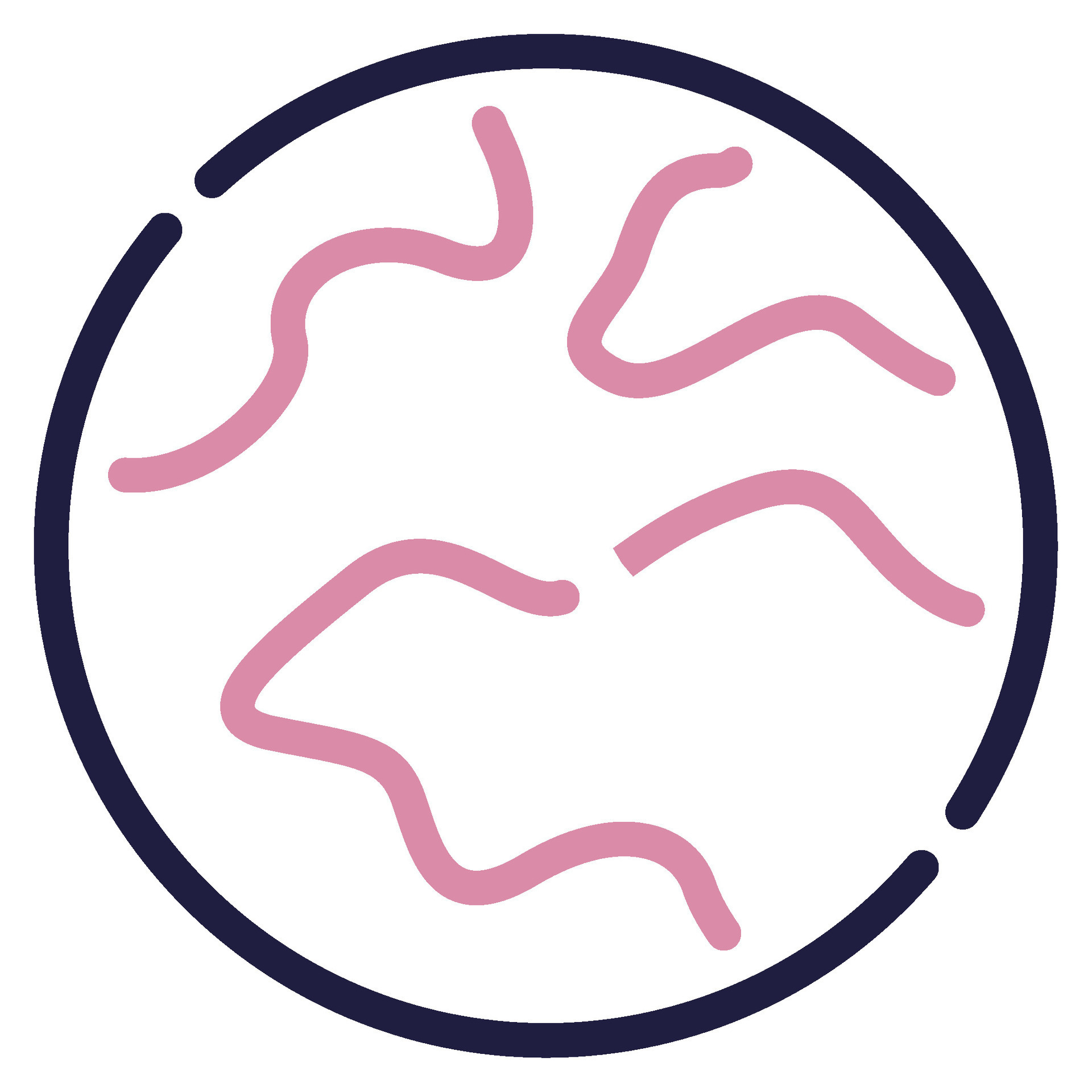 Planet icon illustration for web, app, infographic, etc 36268653 Vector ...