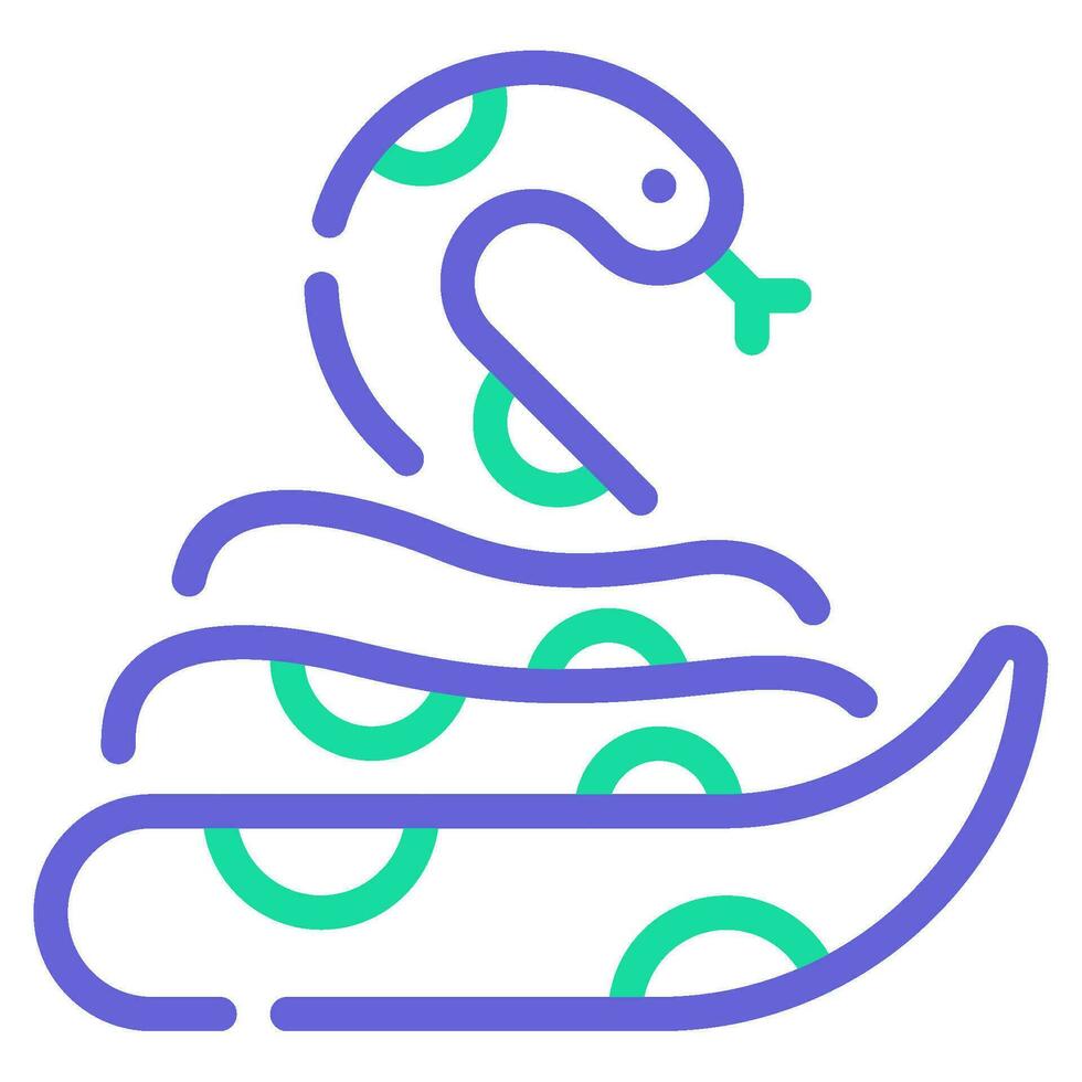 Snake Icon Illustration for web, app, infographic, etc 36268874 Vector ...