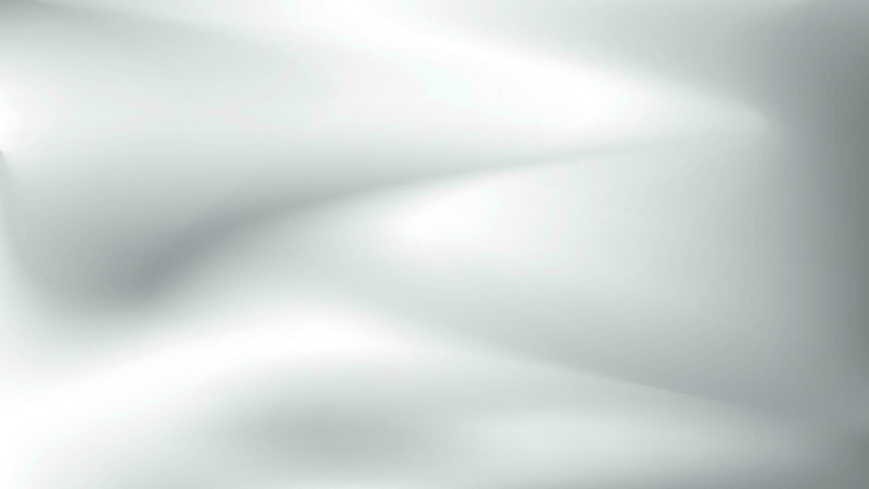 Abstract gray and white color gradient background. Vector illustration ...