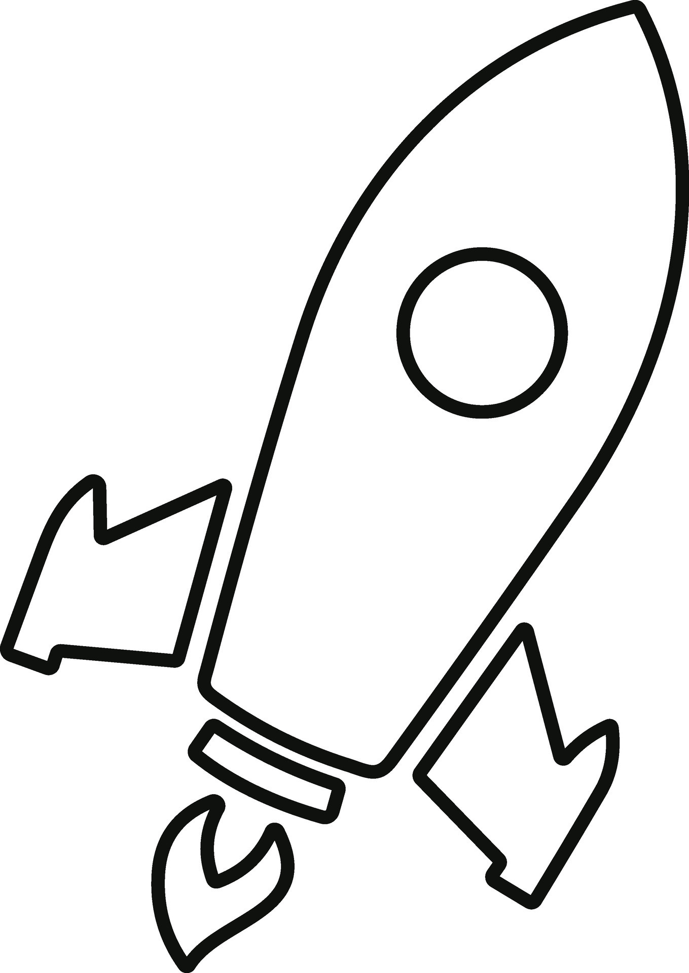 Spacecraft Rocket icon. Space ship launch icon. Rocket ship launch ...