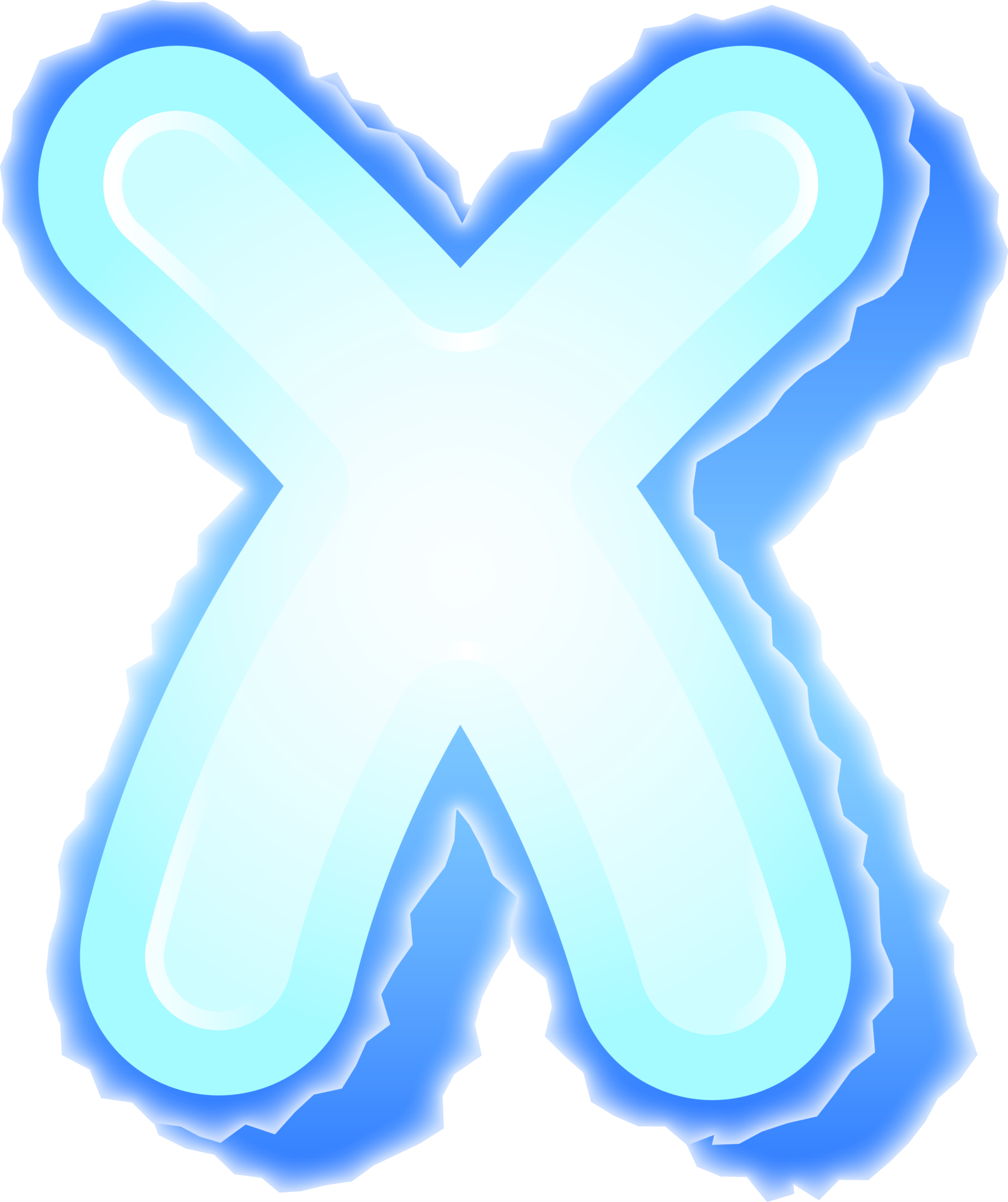 Eisig Alphabet Brief X 36272803 PNG eisig-alphabet-brief-x-36272803-png