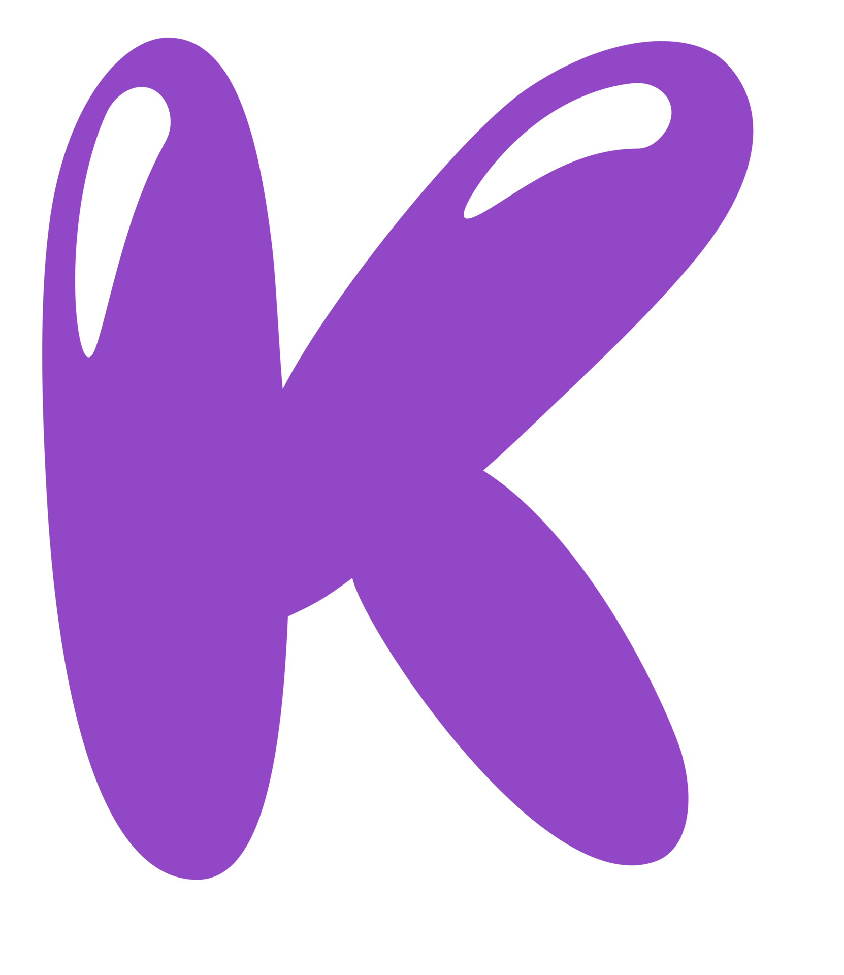 Cute Alphabet Letter K 36273236 Png