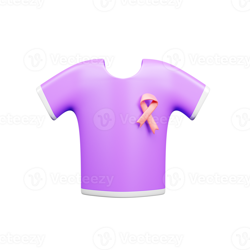 World Cancer Day 3d Illustration 36274015 Png