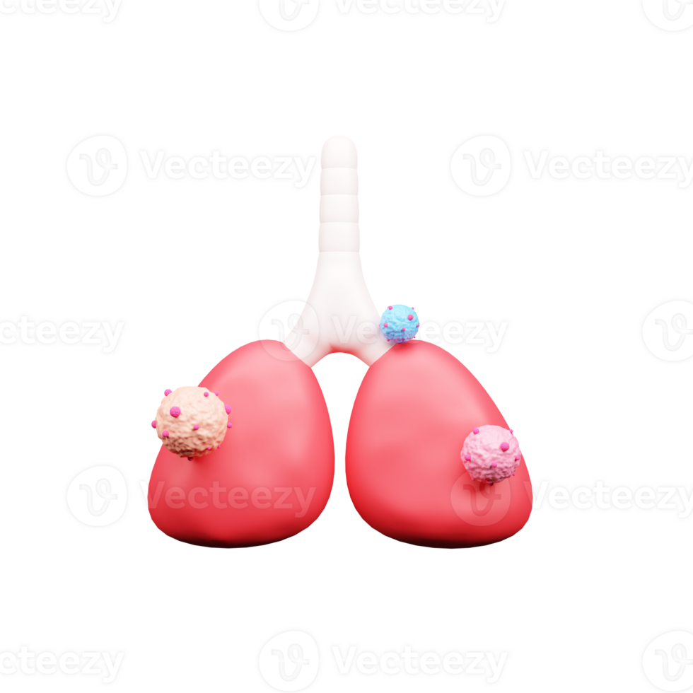 World Cancer Day 3d Illustration 36274021 Png