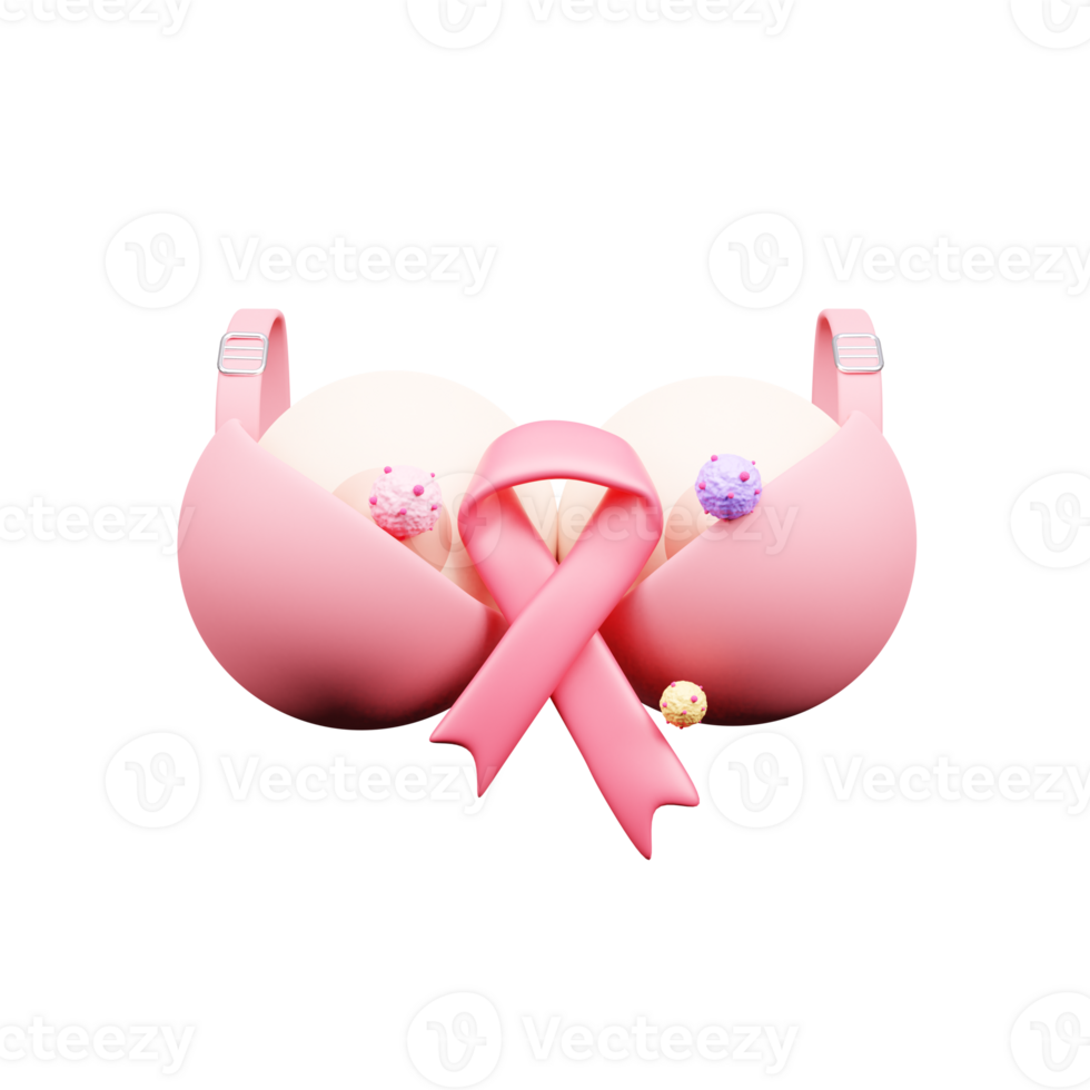 World Cancer Day 3d Illustration 36274032 Png