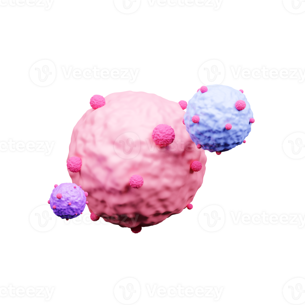 World Cancer Day 3d Illustration 36274034 Png