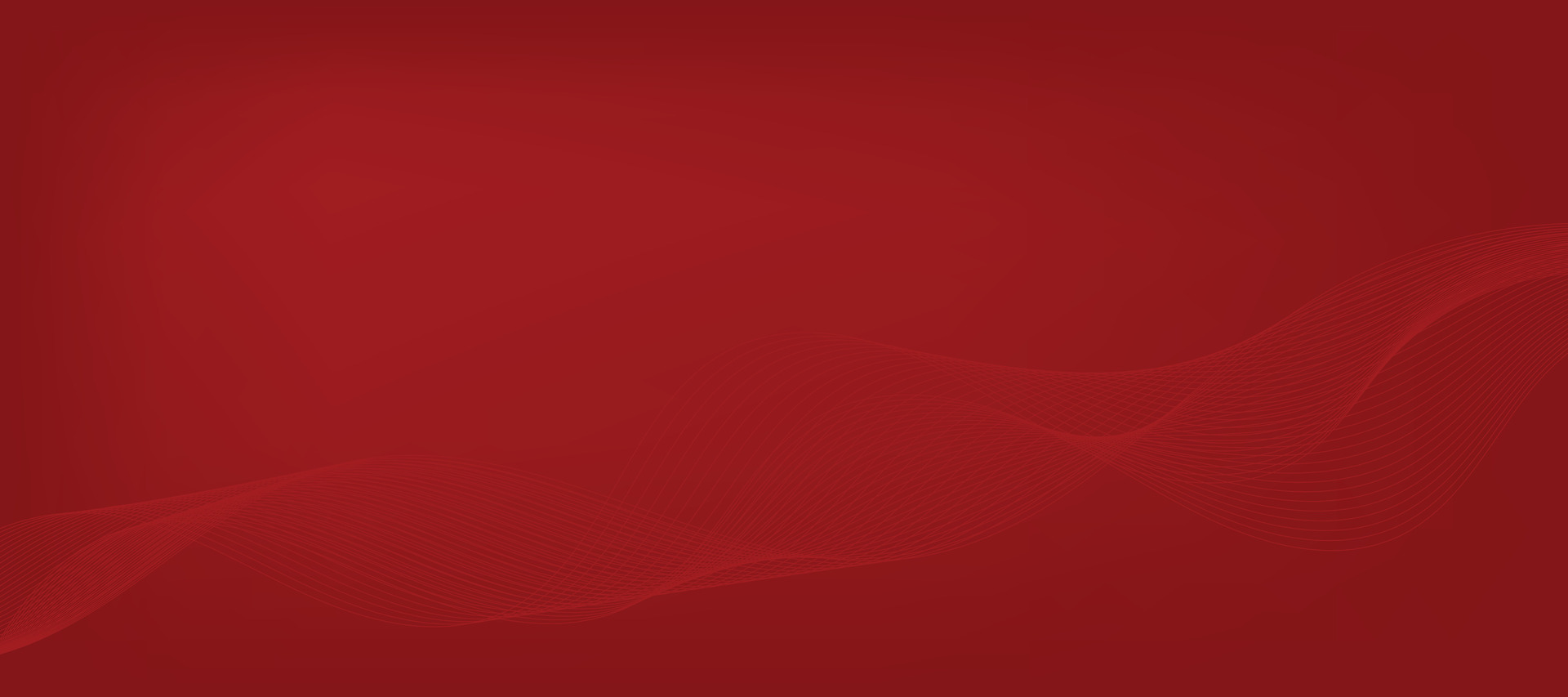 Abstract red gradient background with wavy lines 36275786 Vector Art at ...