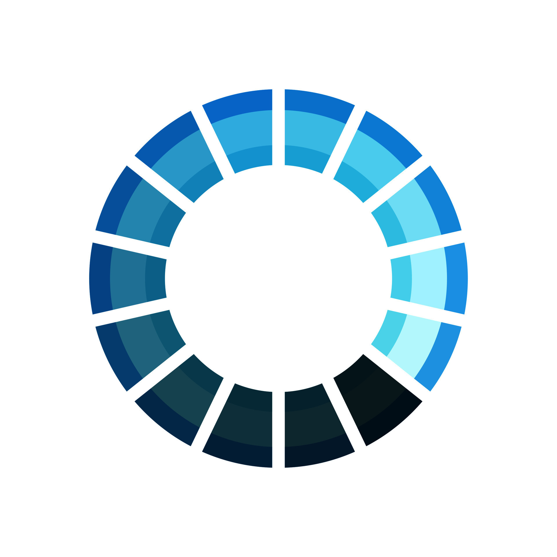 circle progress bar round cartoon vector illustration 36276045 Vector Art at Vecteezy