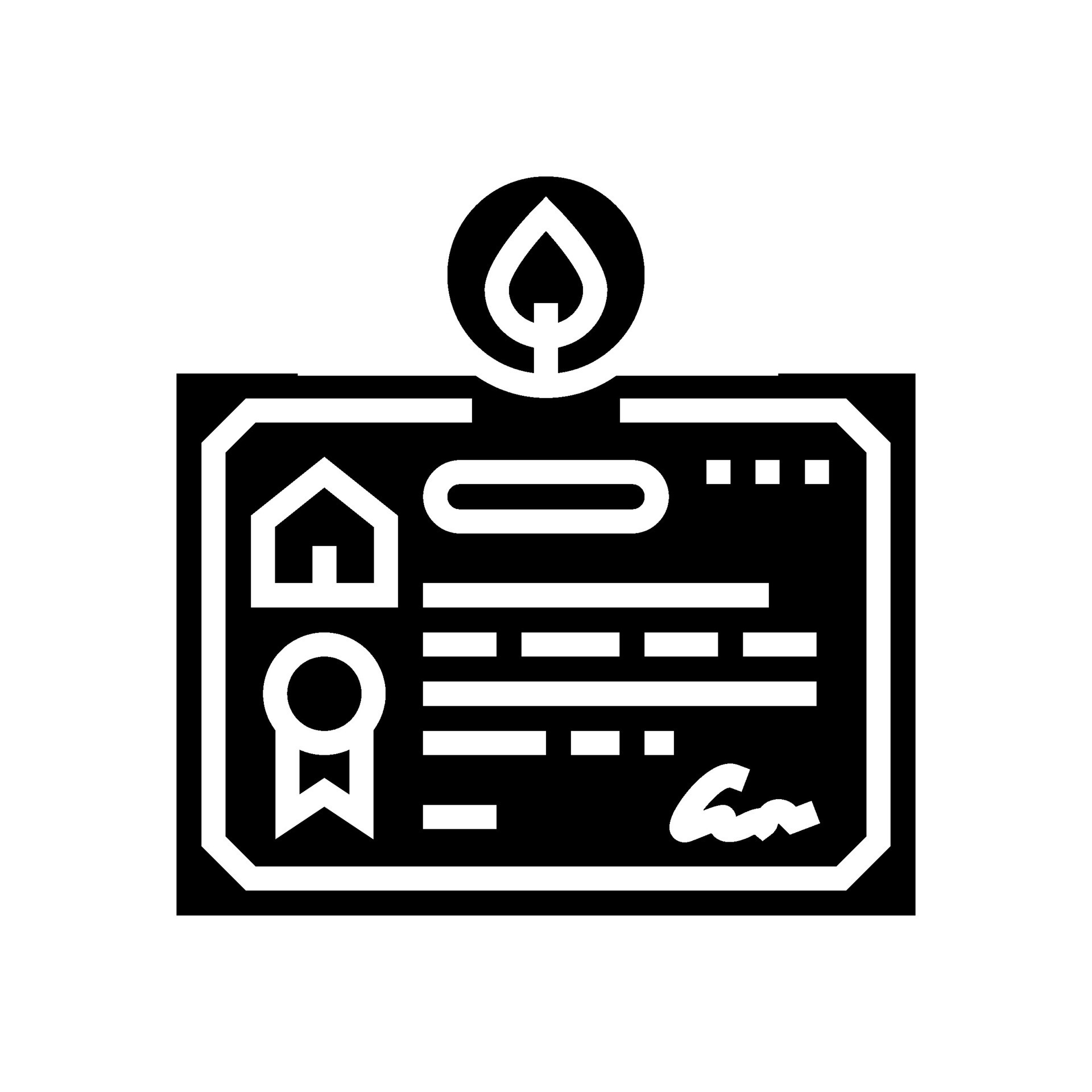 certification green building glyph icon vector illustration 36278790 ... certification green building glyph icon vector illustration 36278790 ...