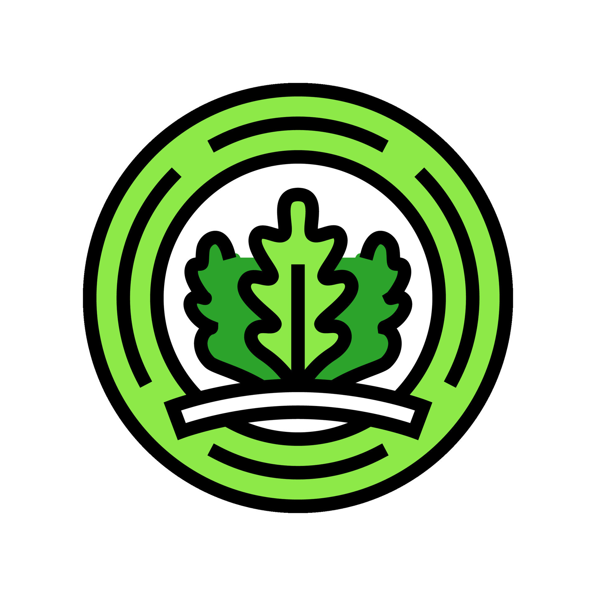leed certification green building color icon vector illustration ... leed certification green building color icon vector illustration ...