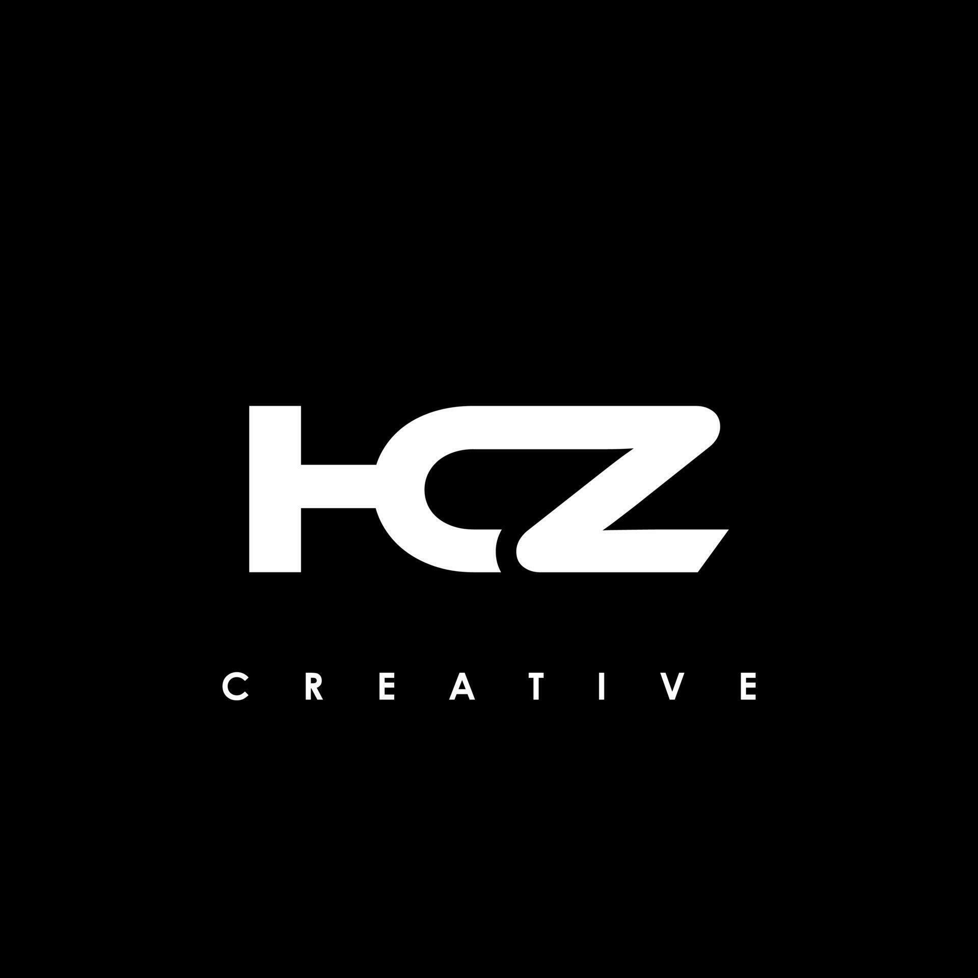 HCZ Letter Initial Logo Design Template Vector Illustration 36279140 Vector Art at Vecteezy