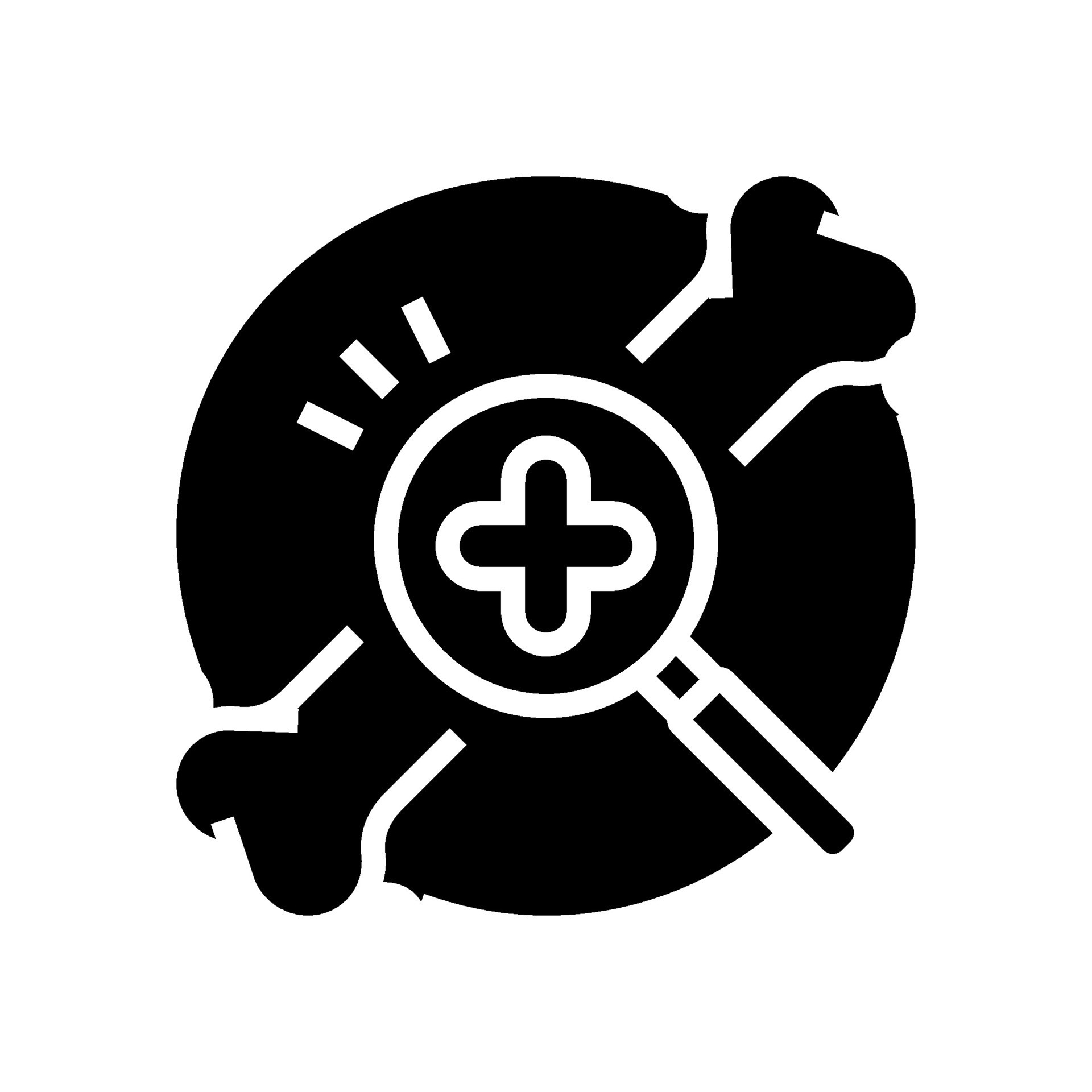 bone health osteoporosis bone glyph icon vector illustration 36279582 ... bone health osteoporosis bone glyph icon vector illustration 36279582 ...