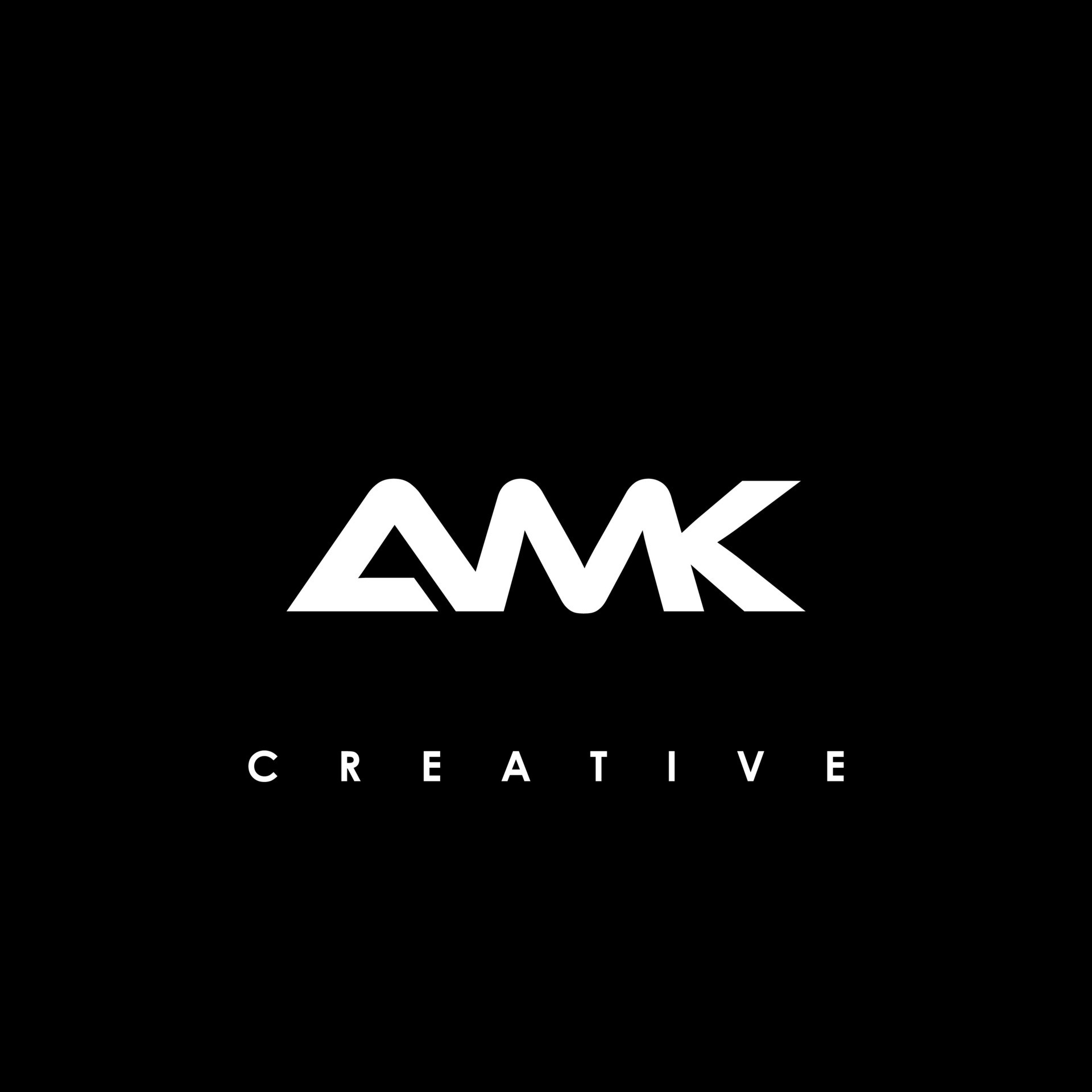 Amk Letter Initial Logo Design Template Vector Illustration 36279635 Vector Art At Vecteezy