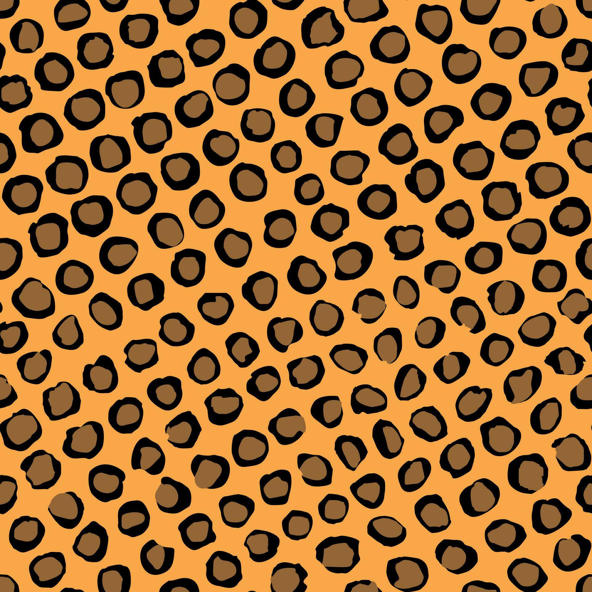Retro Geometric Seamless Pattern Vector Image 36280118 Vector Art At Vecteezy