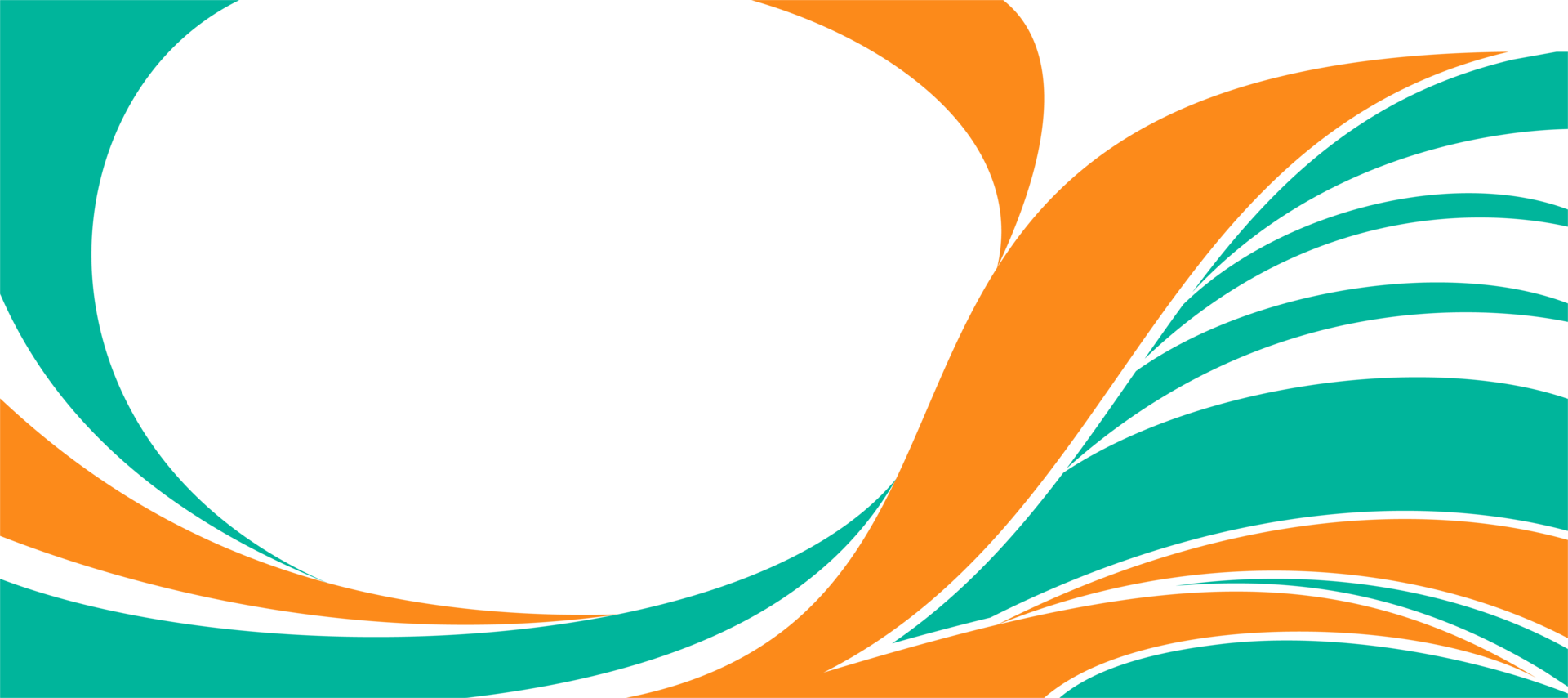 Colorful Curve Waves Banner Brochure Flyer Design Background 36283416 Png