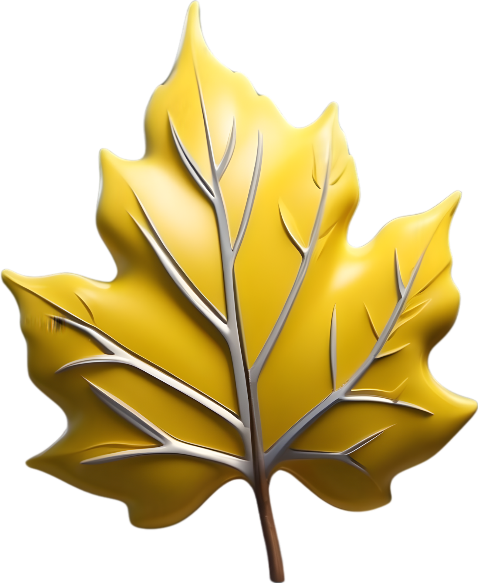 AI Generated Leaf Illustration Visuals Various Leaf Shapes Stock ai-generated-leaf-illustration-visuals-various-leaf-shapes-stock