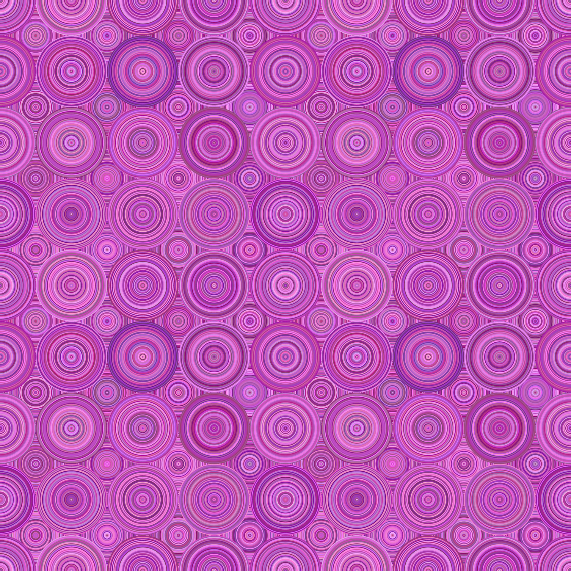 Pink Color Abstract Concentric Circle Pattern Background 36285040