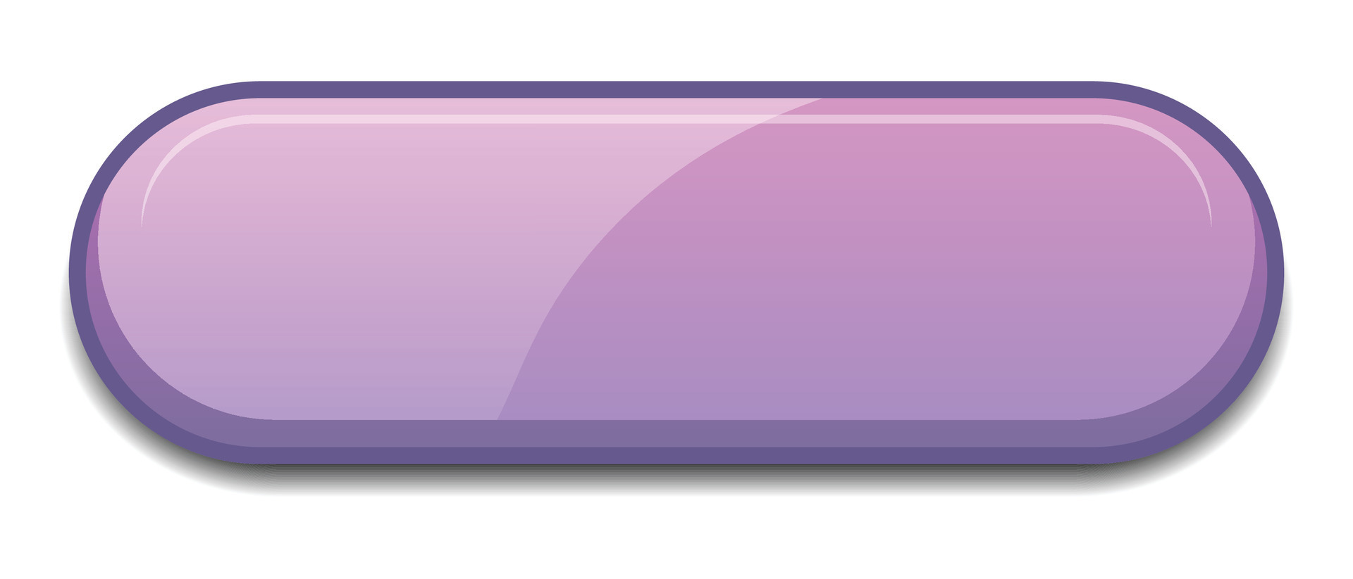 Modern trendy button. Empty web button. Colorful gradients button. Purple gradient button ...