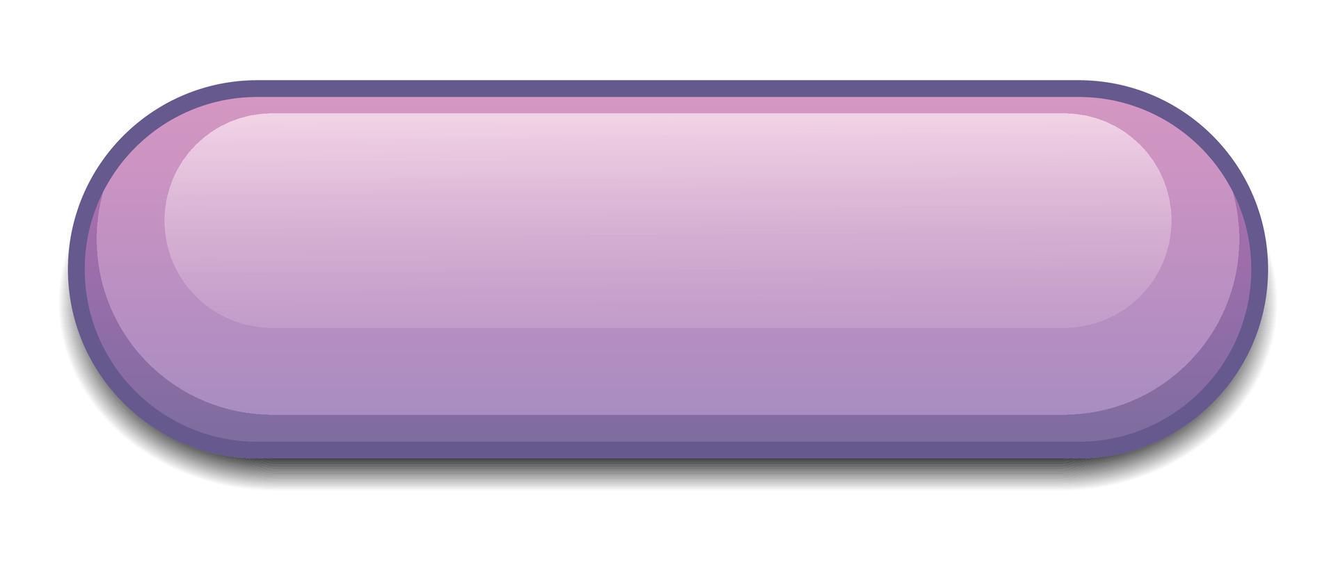 Modern trendy button. Empty web button. Colorful gradients button. Purple gradient button ...