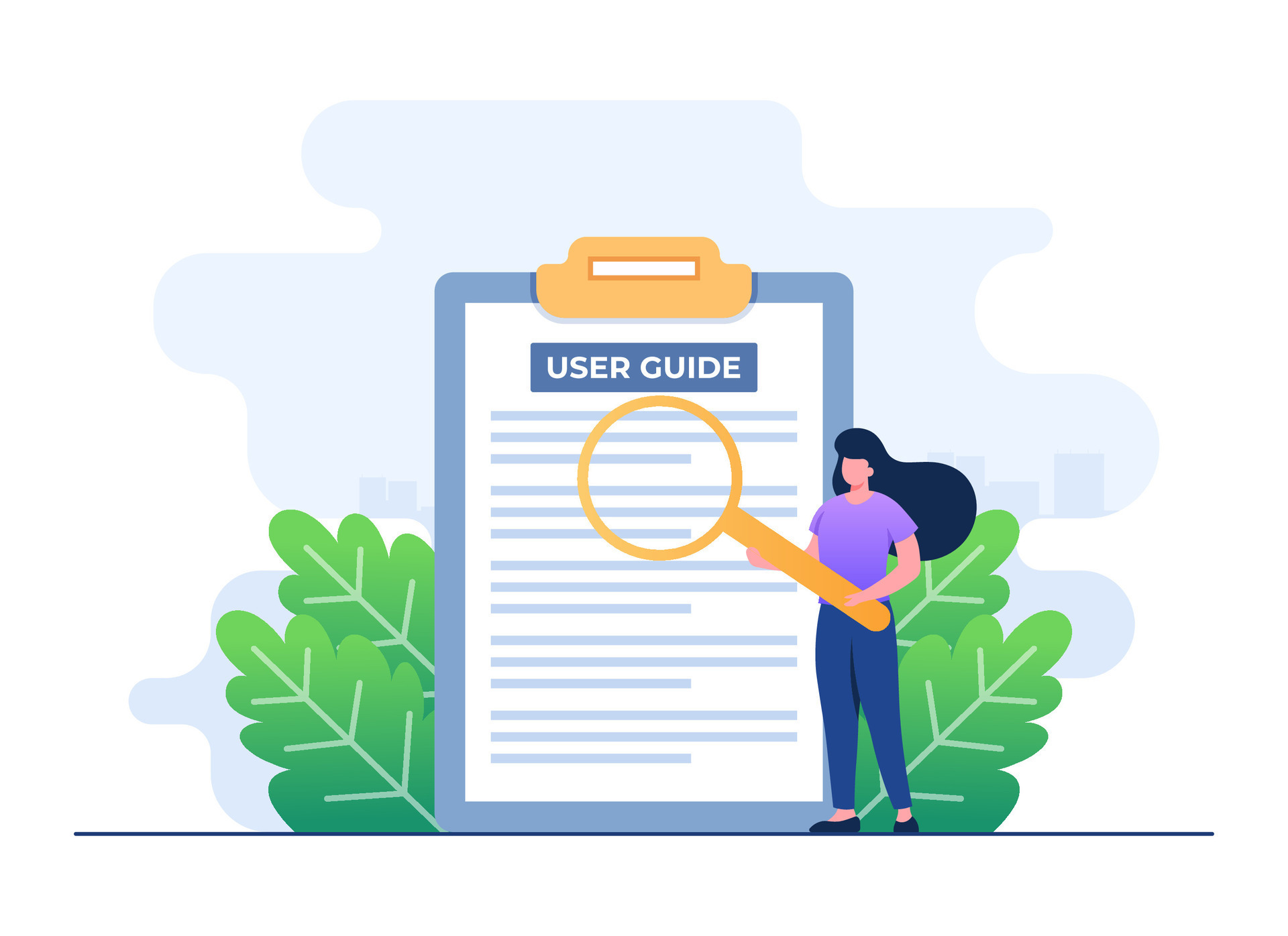 Character checking user manual book, Handbook, Guidebook, instruction ...