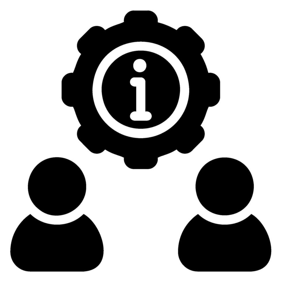 problem solving glyph icon 36289985 Vector Art at Vecteezy