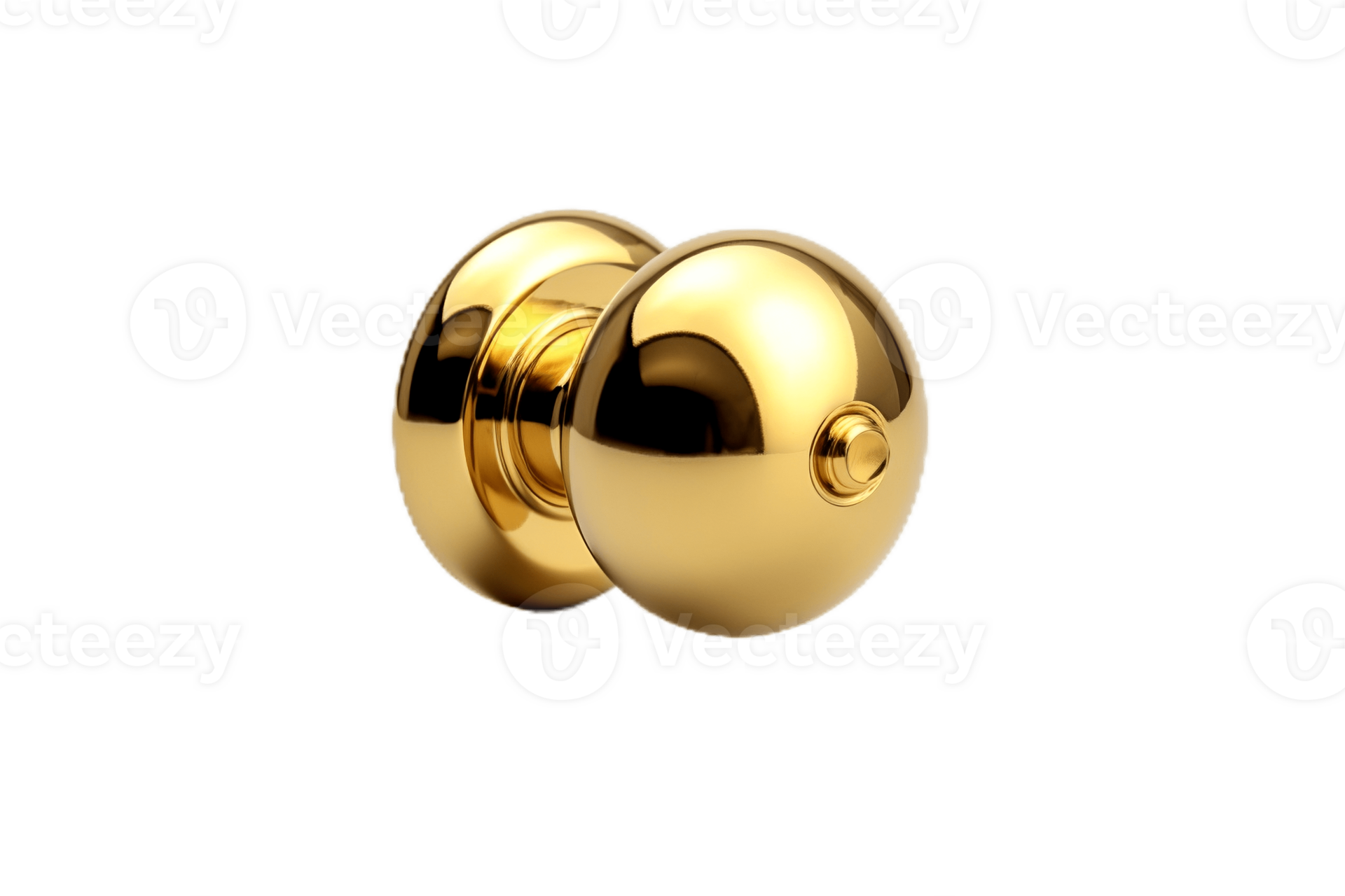 AI generated Door Knob on a Transparent Background. AI 36291467 PNG