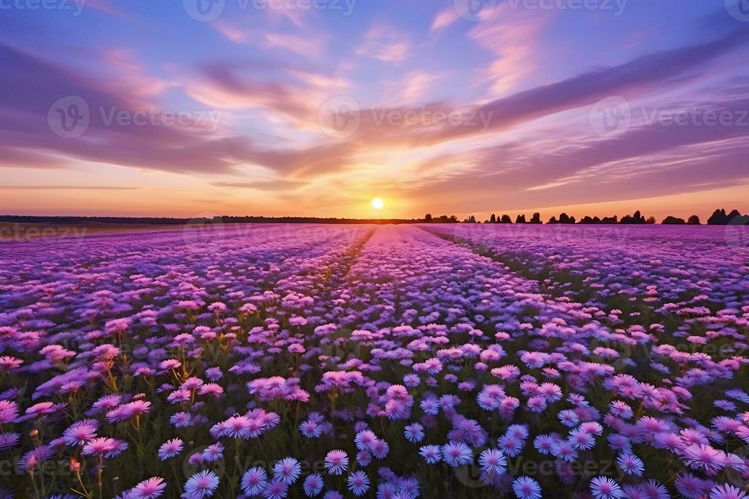 Flower Field Wallpaper Flower Field Wallpapers | Best Wallpapers