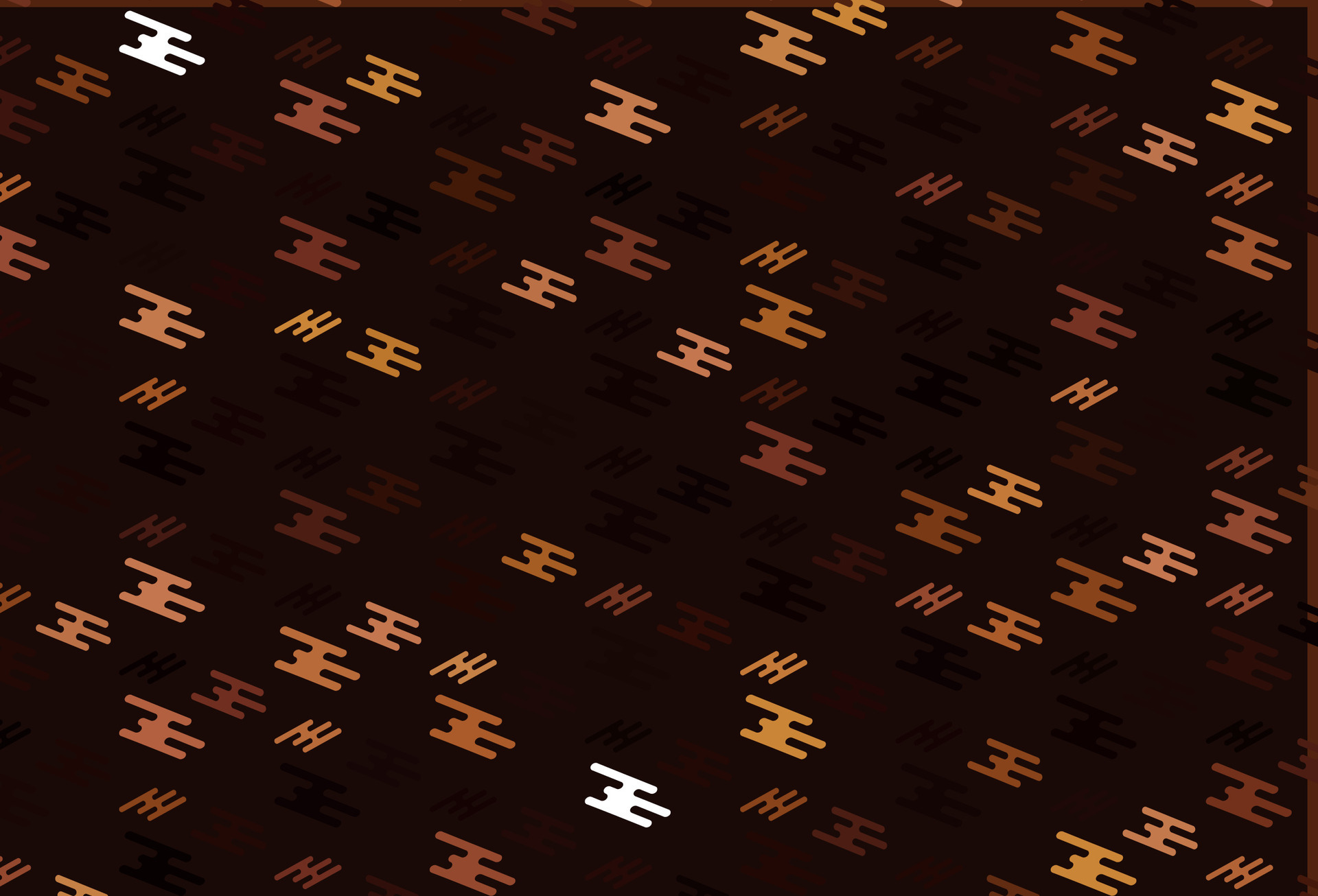 Light Orange Vector Layout With Flat Lines 36300574 Vector Art At Vecteezy