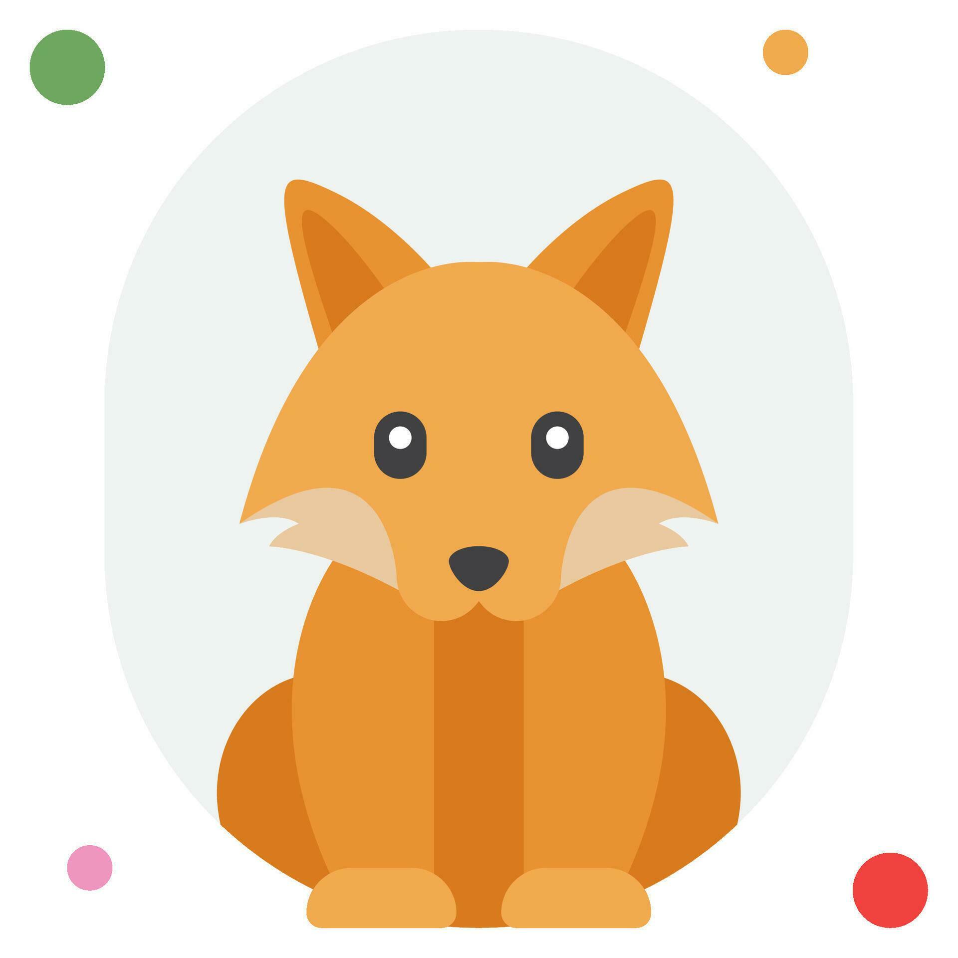 Fox Icon Illustration, for web, app, infographic, etc 36303340 Vector ...