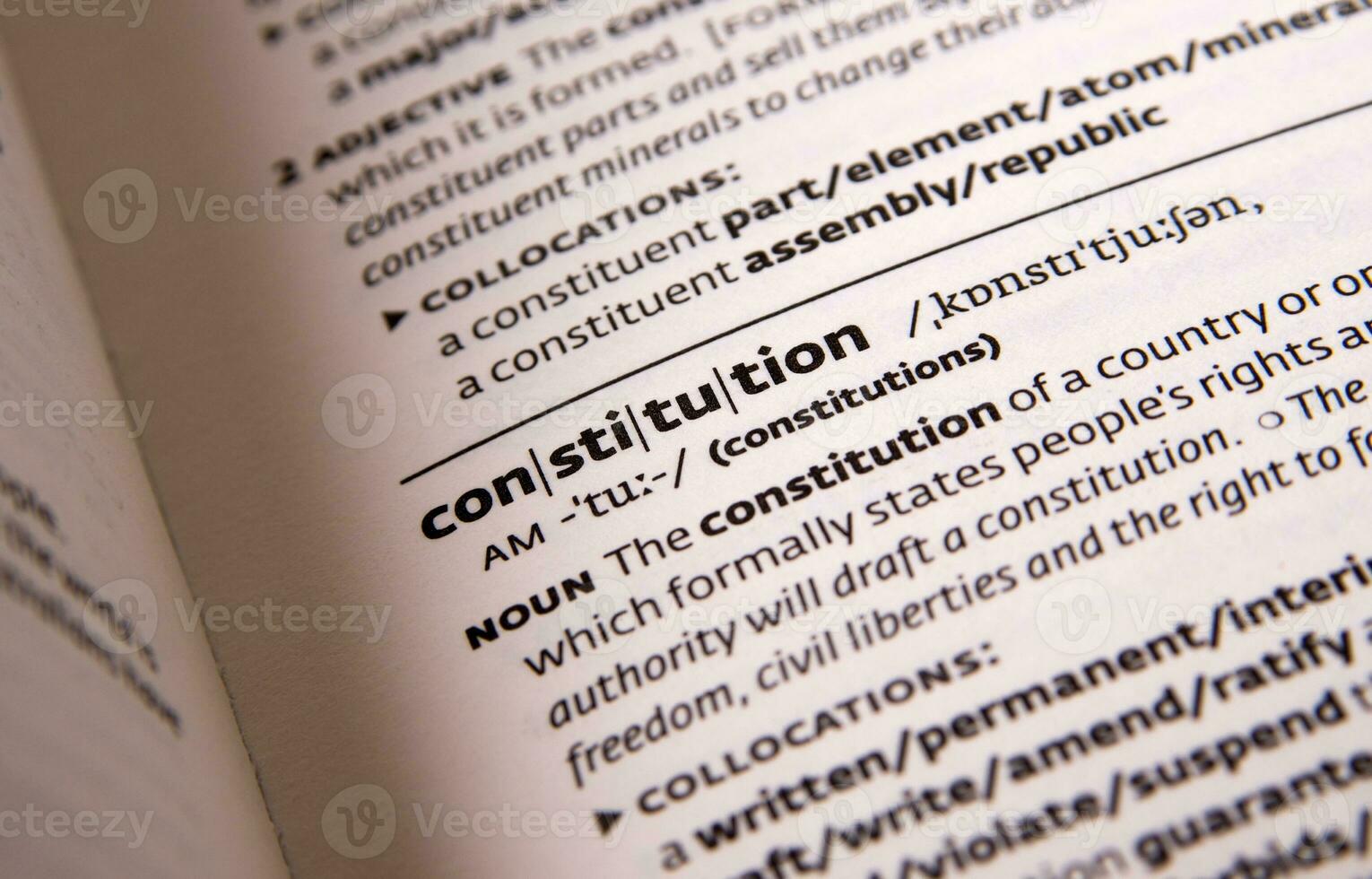 words in dictionary 36303927 Stock Photo at Vecteezy