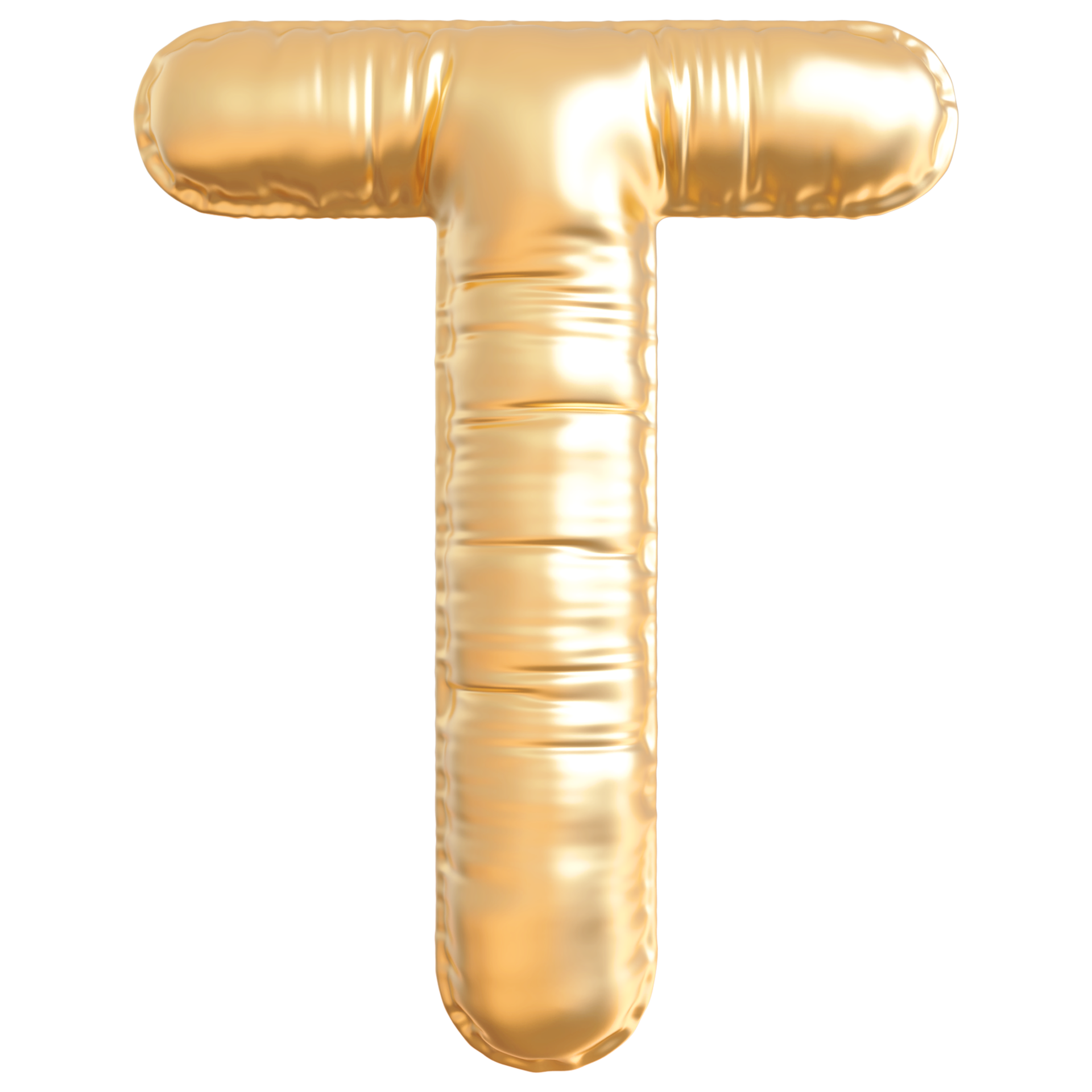 Gold Bubble Letter T Font 3d Render 36304792 PNG Gold Bubble Letter T Font 3d Render 36304792 PNG