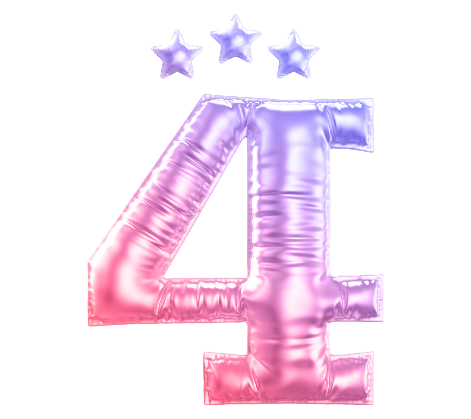 4 Year Anniversary Number Gradient 36308300 PNG 4-year-anniversary-number-gradient-36308300-png