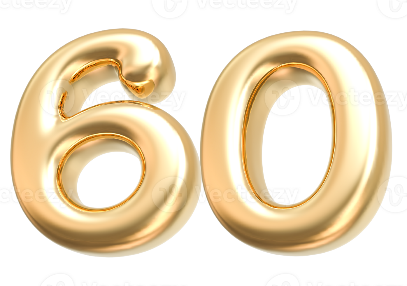 Oro 3d N mero 60 60 36309073 PNG Oro 3d N mero 60 60 36309073 PNG