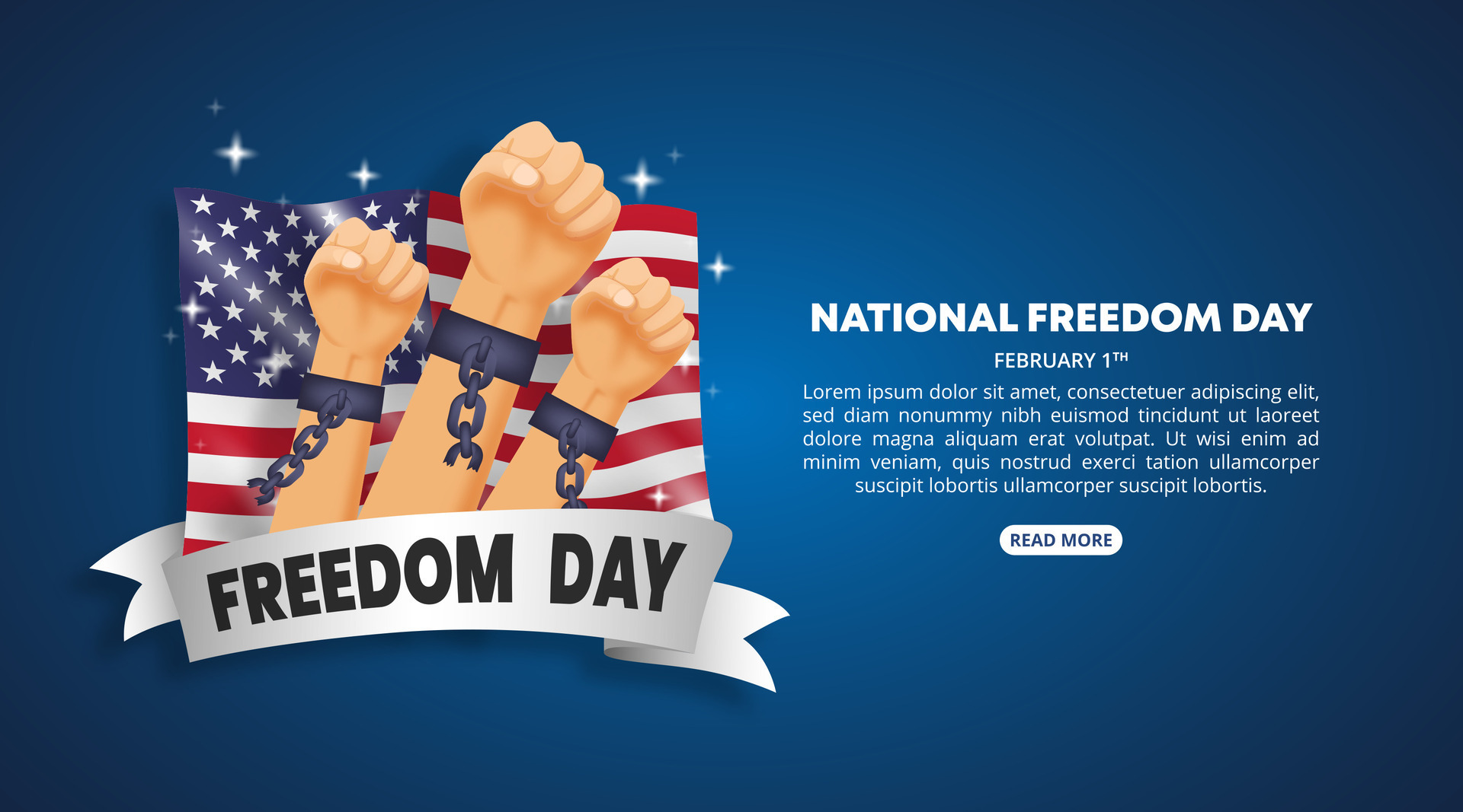 National Freedom Day background with freedom hands and flag 36313213 ... National Freedom Day background with freedom hands and flag 36313213 ...