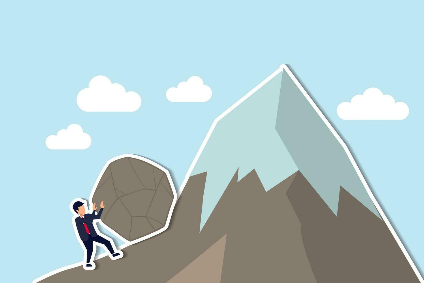 Perseverance, grit or persistence to push effort to success, resilience ... Perseverance, grit or persistence to push effort to success, resilience ...