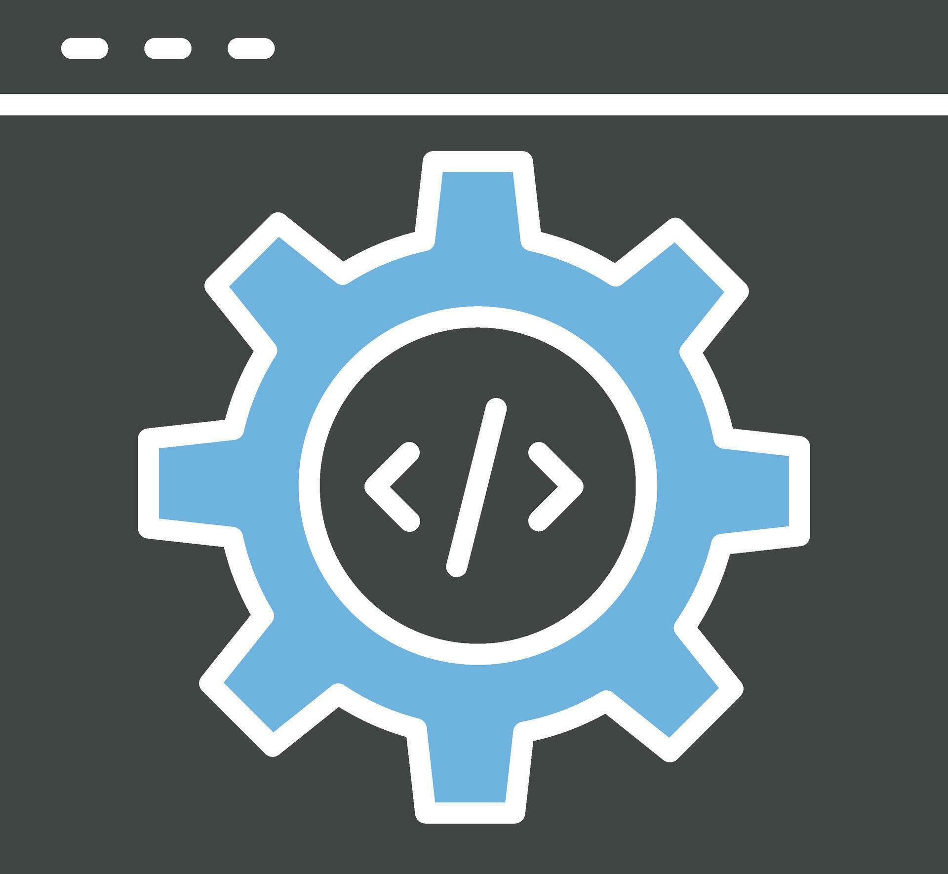 Code Optimization icon vector image. 36318872 Vector Art at Vecteezy