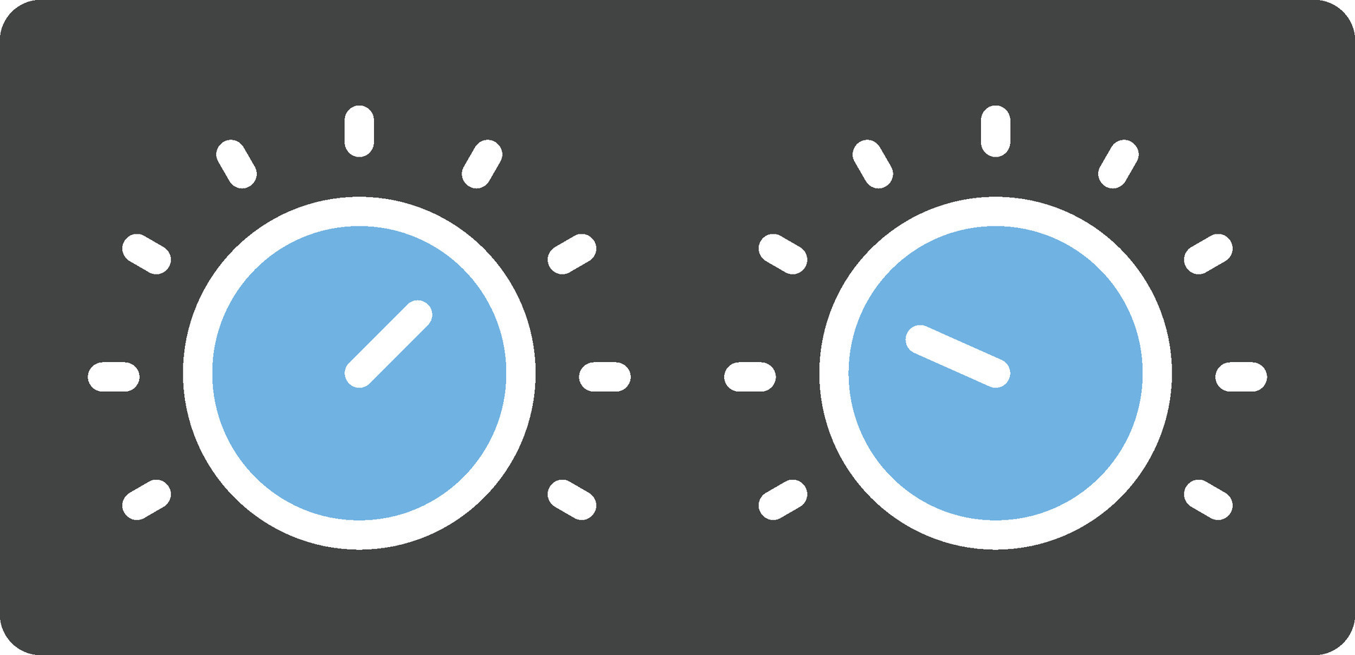 Control Knobs icon vector image. 36318884 Vector Art at Vecteezy