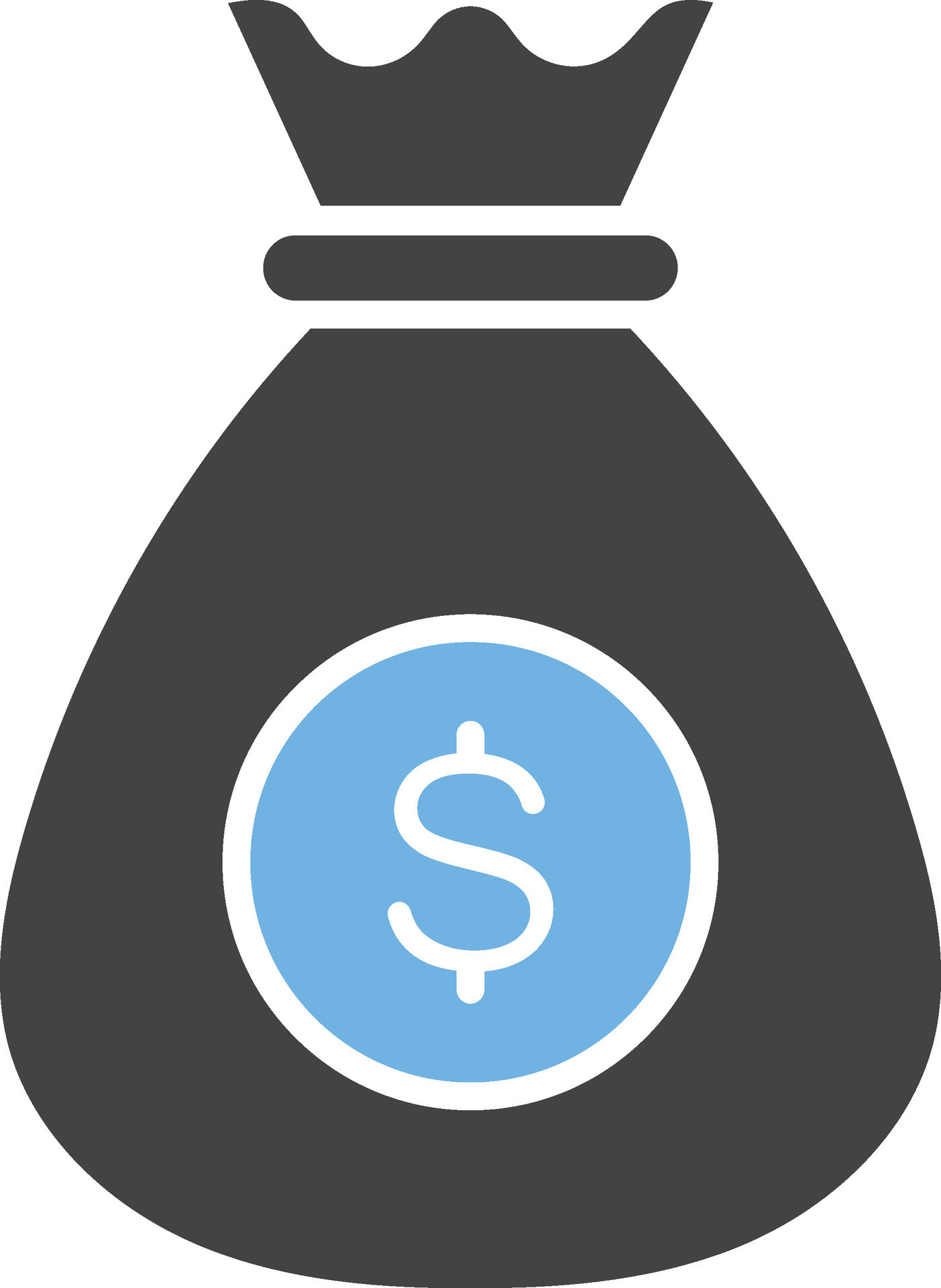 Money Bags icon vector image. 36319183 Vector Art at Vecteezy