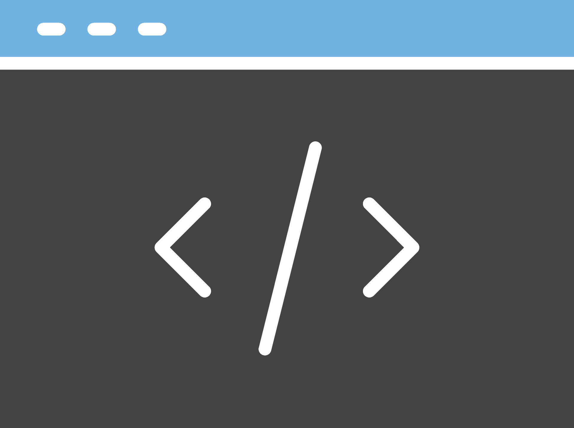 Code icon vector image. 36319302 Vector Art at Vecteezy