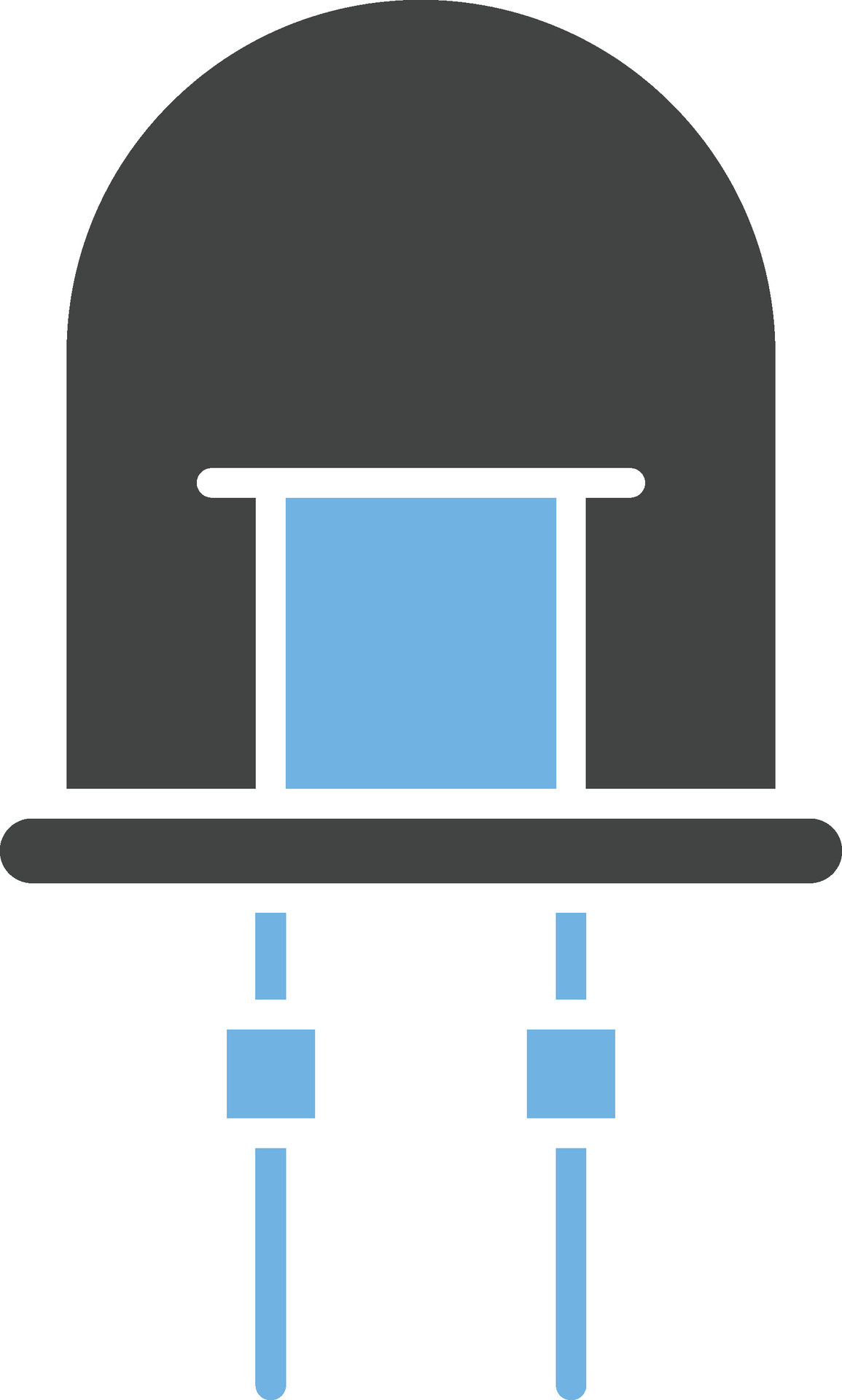 Light Emitting Diode icon vector image. 36319454 Vector Art at Vecteezy Light Emitting Diode icon vector image. 36319454 Vector Art at Vecteezy
