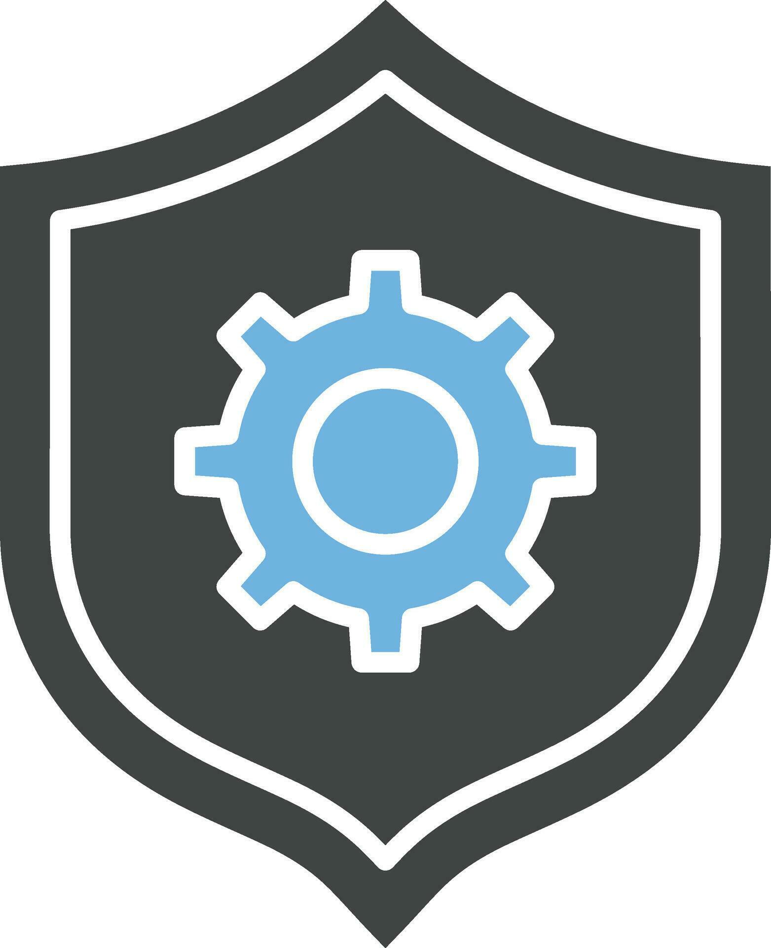 Security Settings icon vector image. 36319604 Vector Art at Vecteezy
