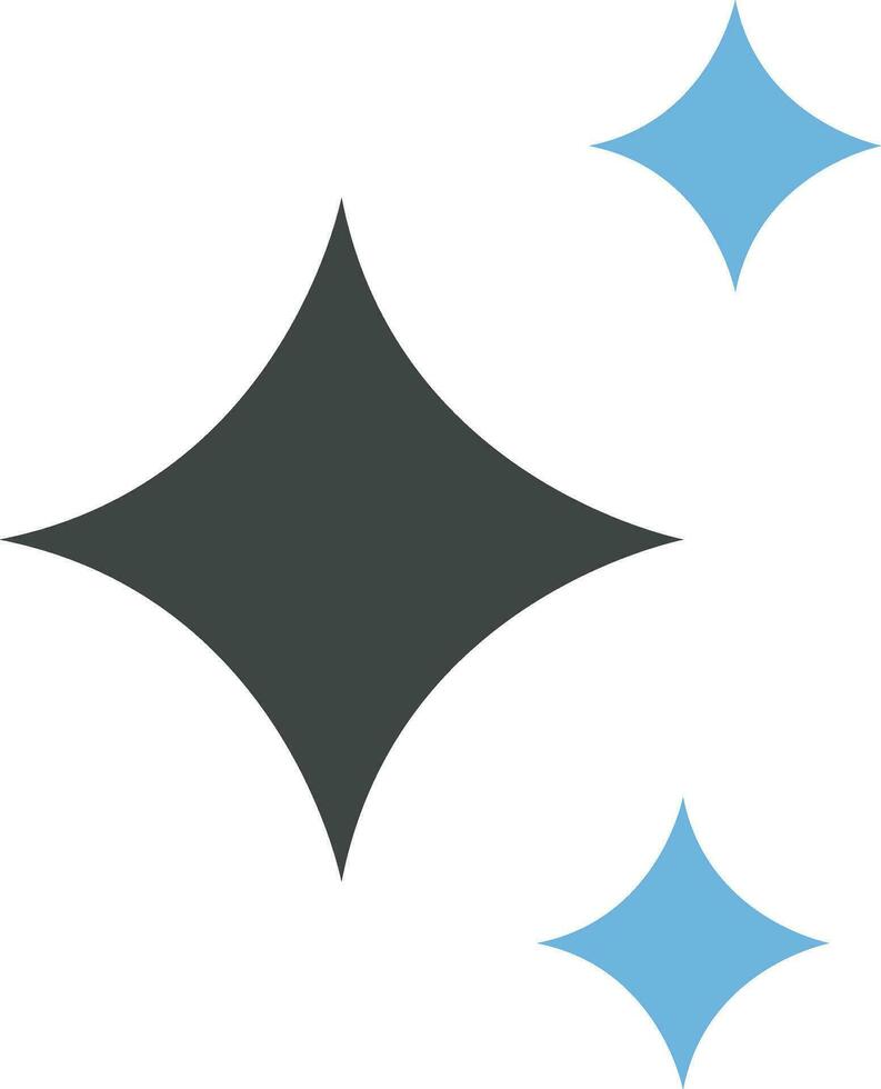 Sparkle icon vector image. 36319632 Vector Art at Vecteezy