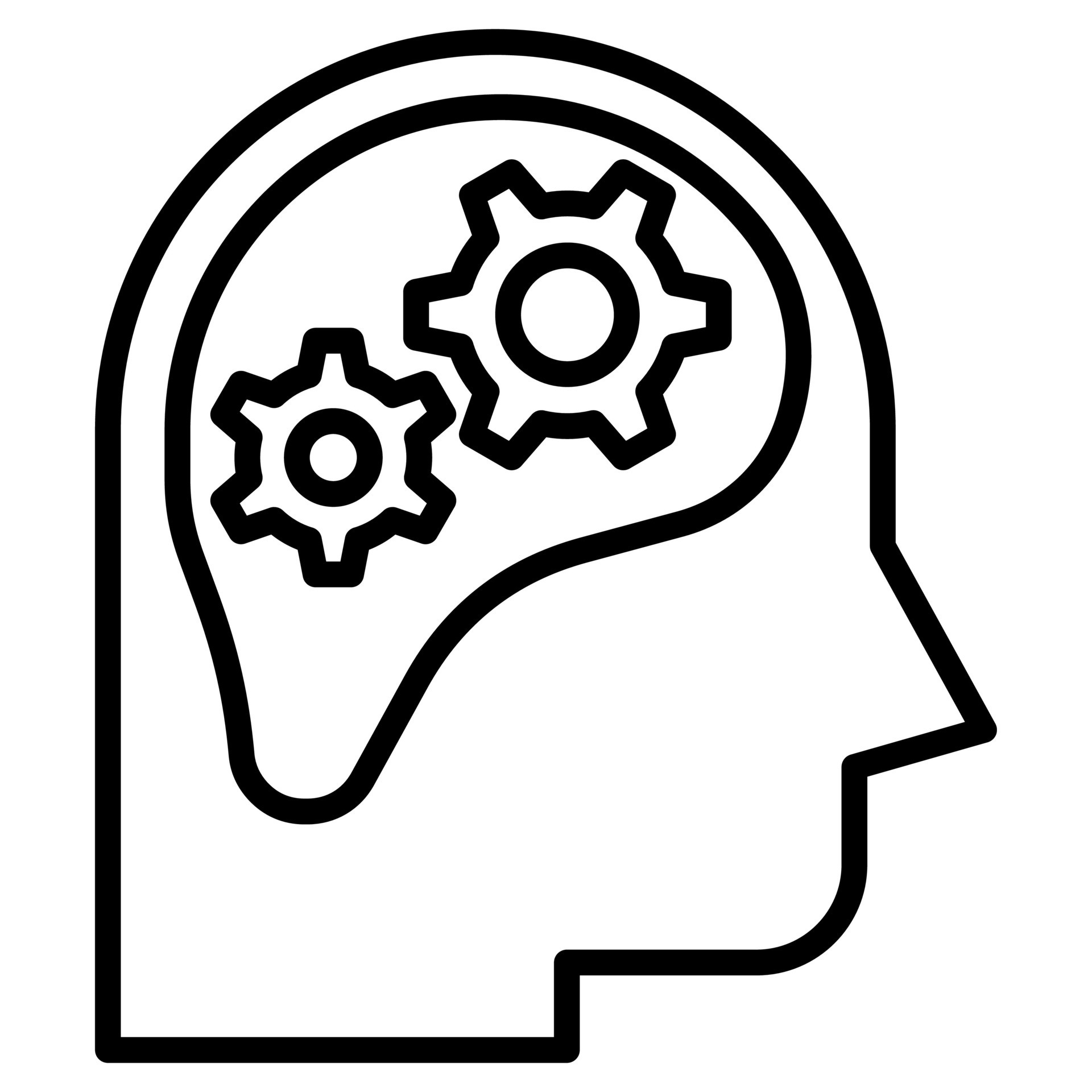 Logical Reasoning icon line vector illustration 36322925 Vector Art at ... Logical Reasoning icon line vector illustration 36322925 Vector Art at ...