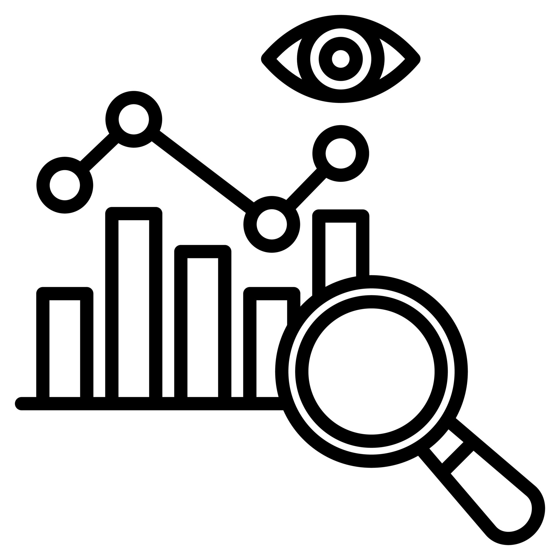 Analytic Insight icon line vector illustration 36322971 Vector Art at ... Analytic Insight icon line vector illustration 36322971 Vector Art at ...