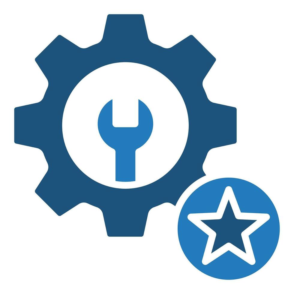 Technical Skills icon line vector illustration 36323042 Vector Art at ...